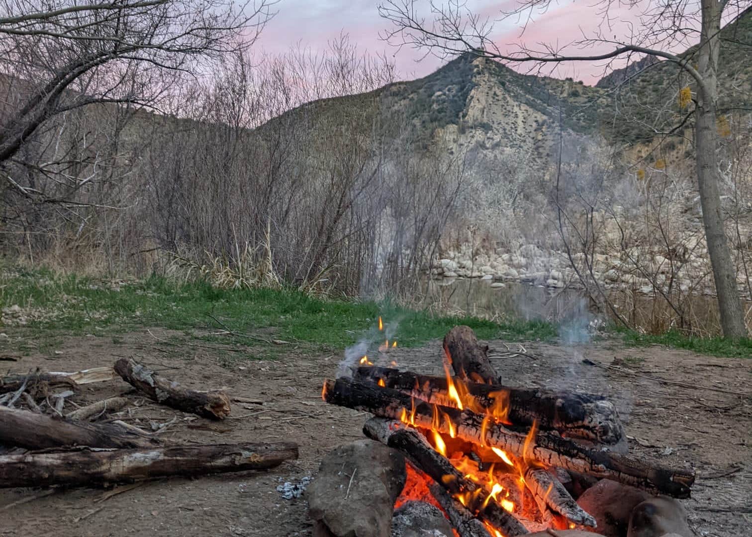 Oak Flat Campground - TEMPORARILY CLOSED Camping | The Dyrt