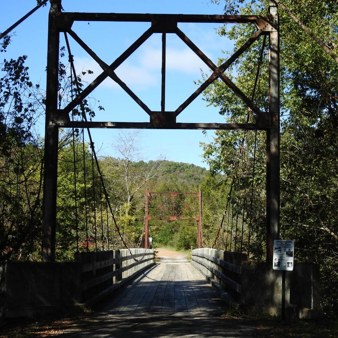 Anglers White River Resort Camping | Mountain VIew, AR