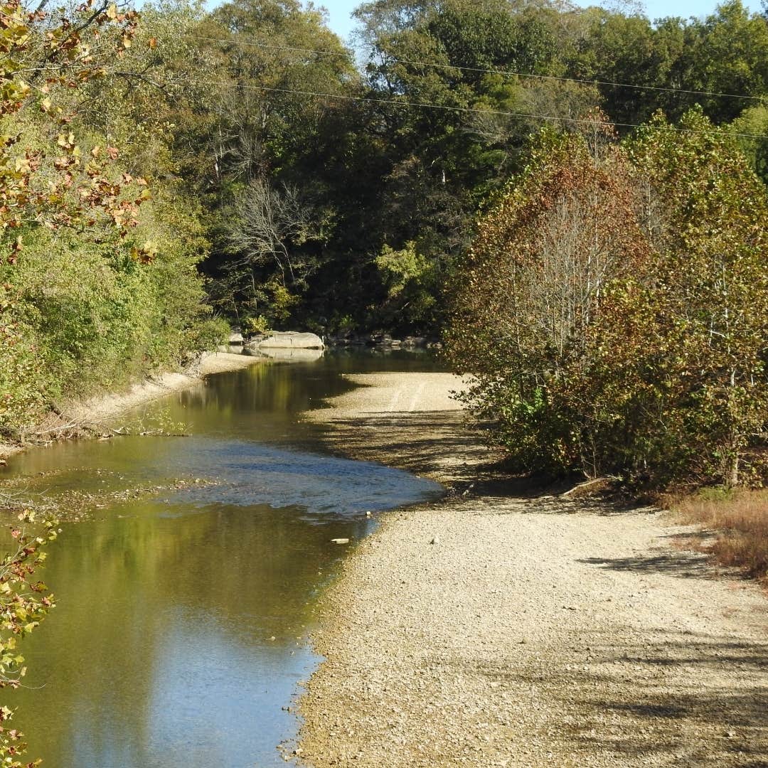 Anglers White River Resort Camping | The Dyrt
