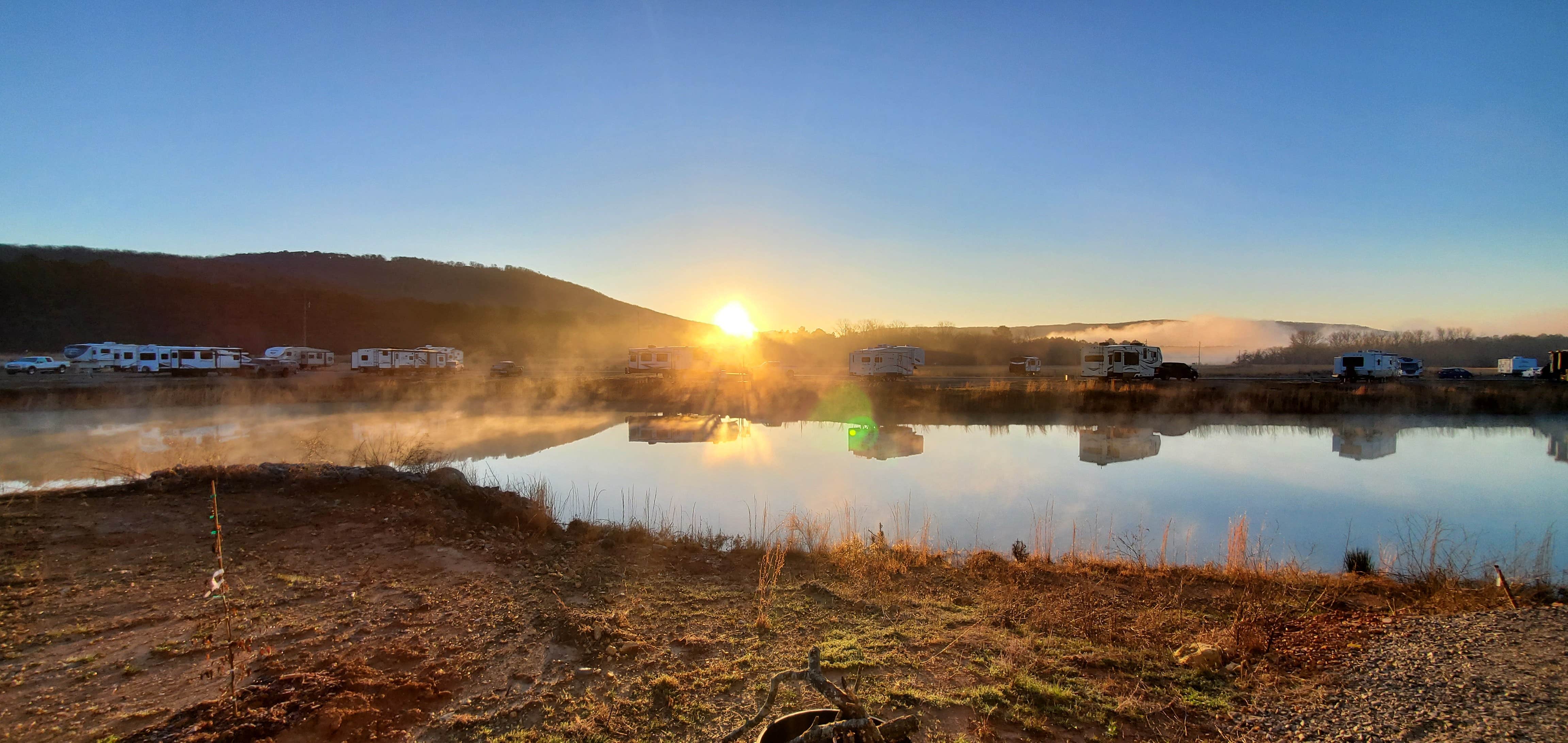 Ditto Landing City Campground | Huntsville, AL
