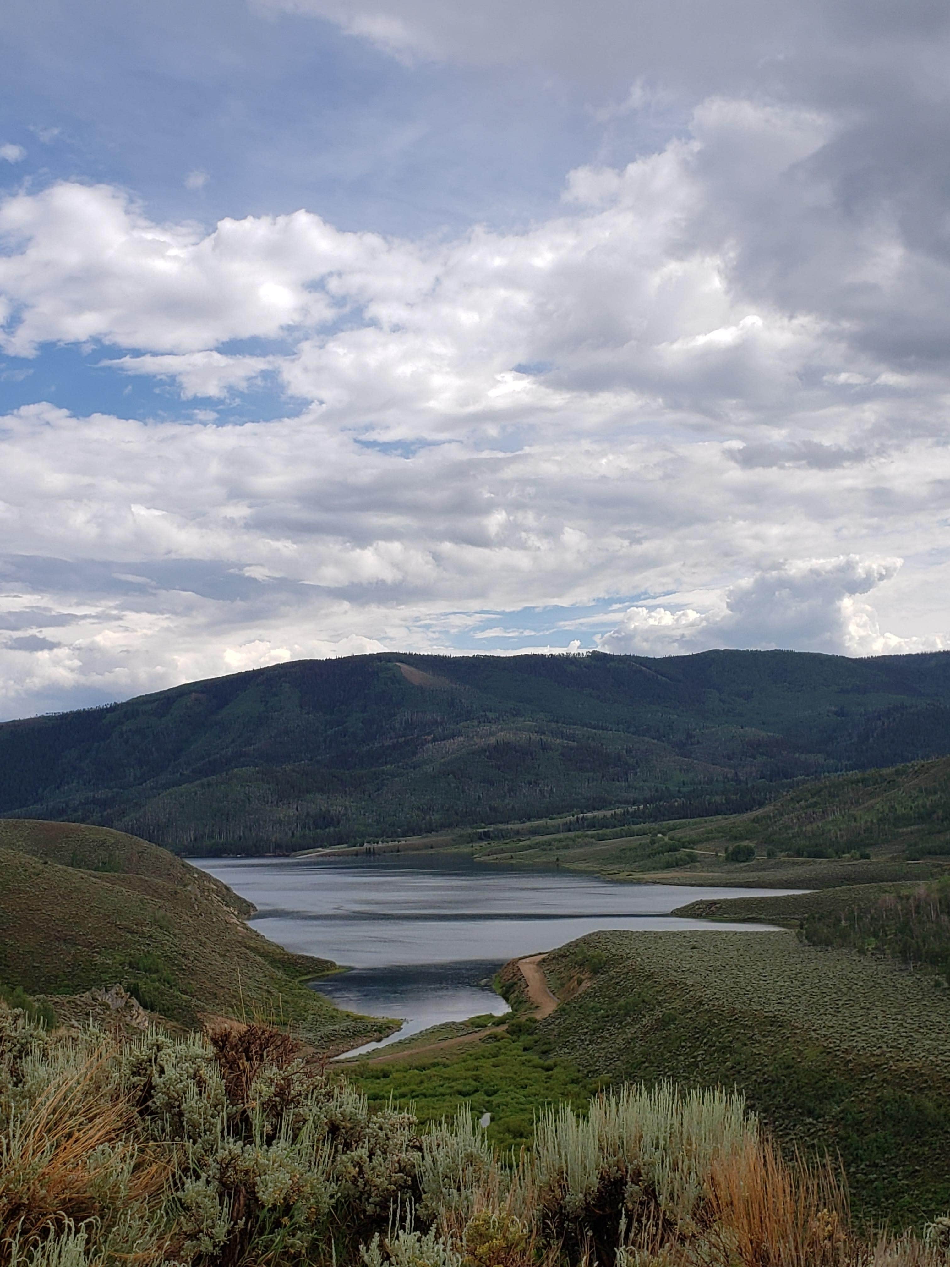 Currant Creek Camping | Fruitland, Utah