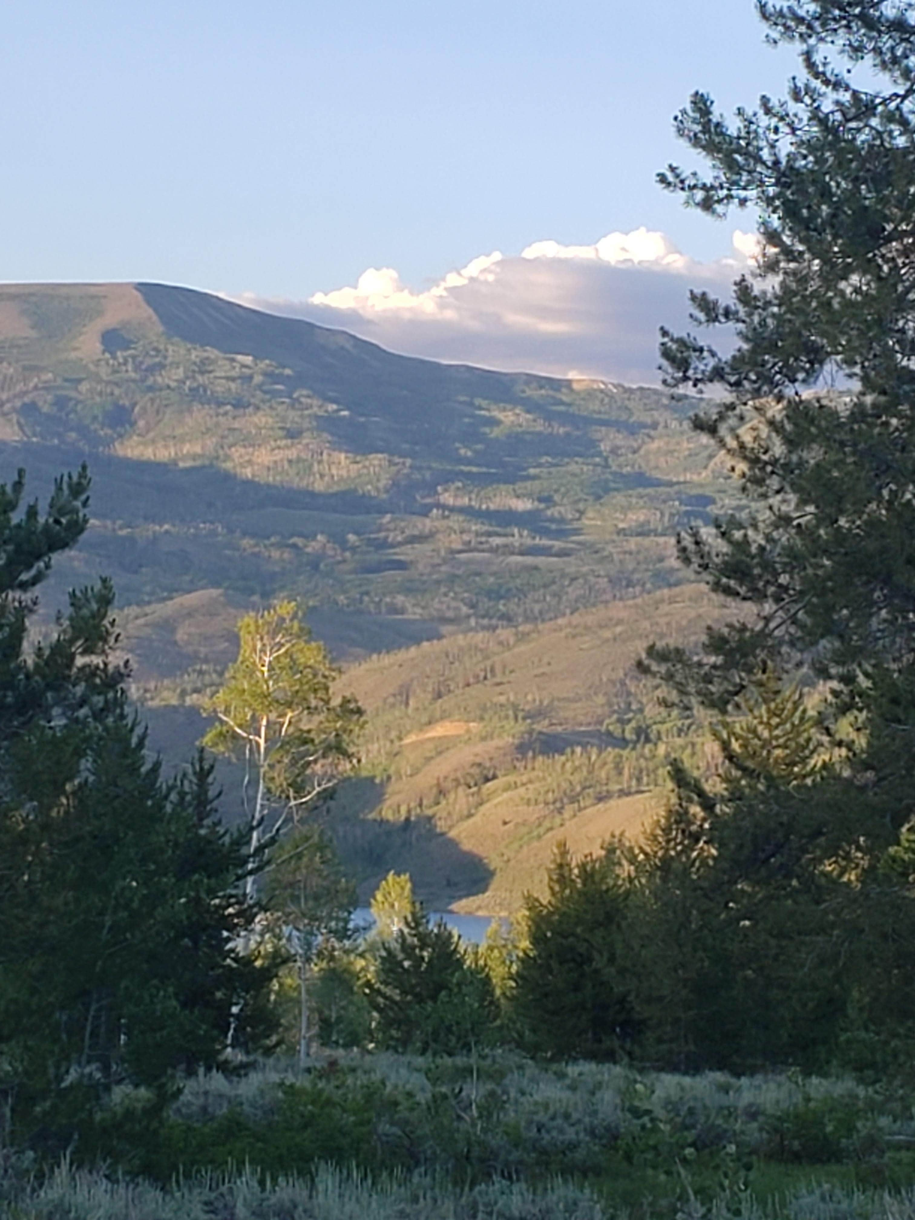 Currant Creek Camping | Fruitland, Utah