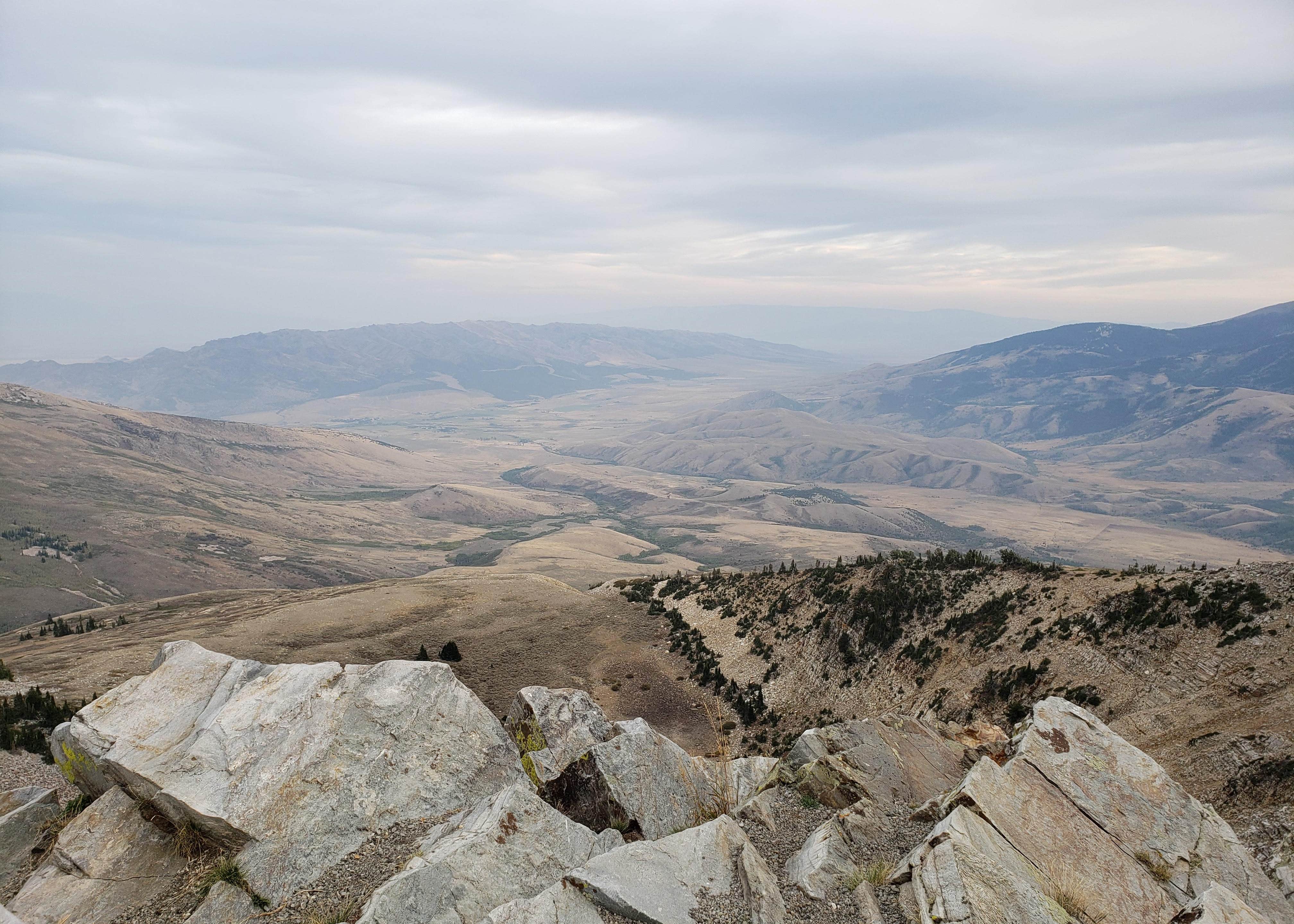 Thompson Flat Campground Camping | The Dyrt