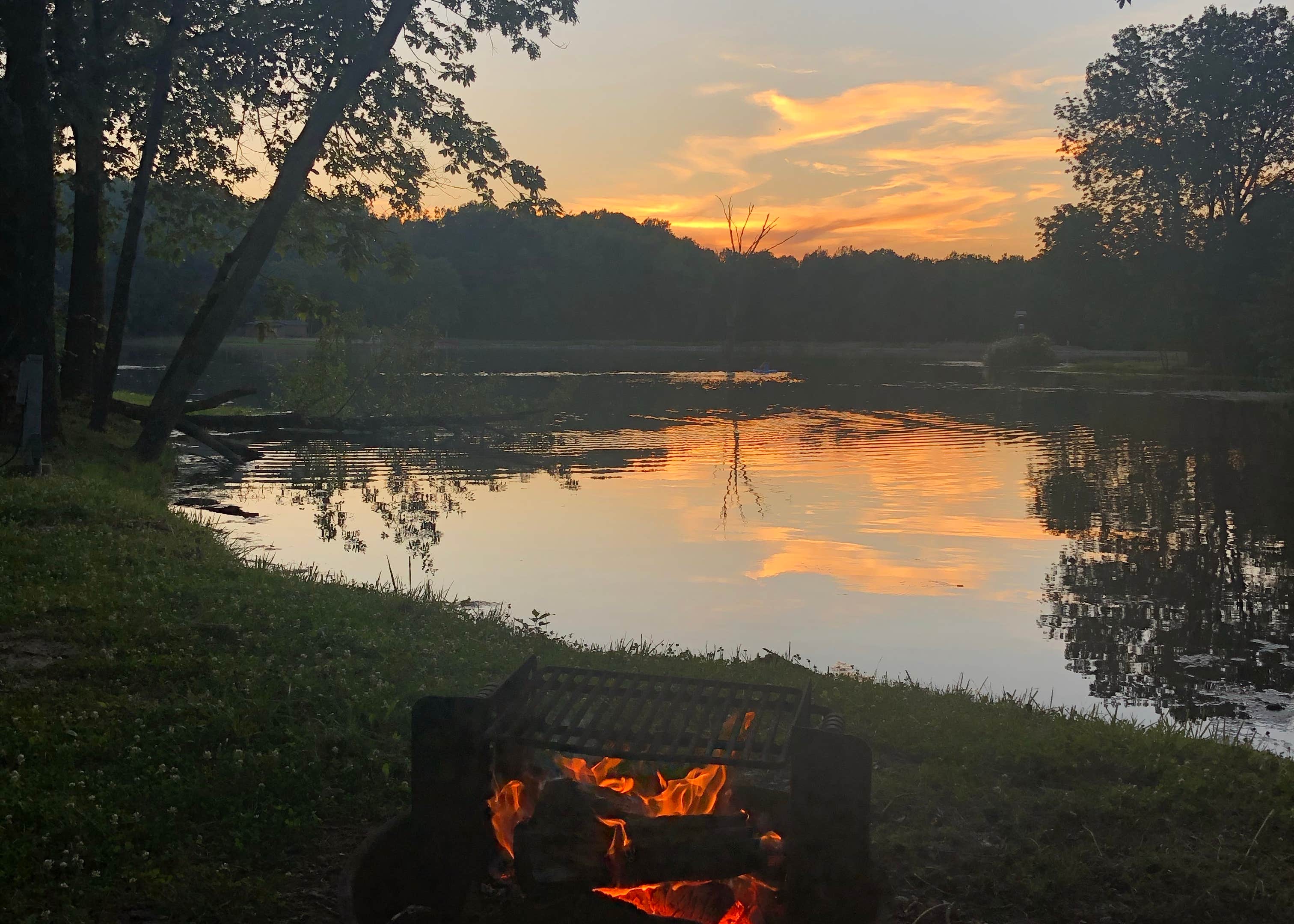 Fowler County Park Camping | The Dyrt