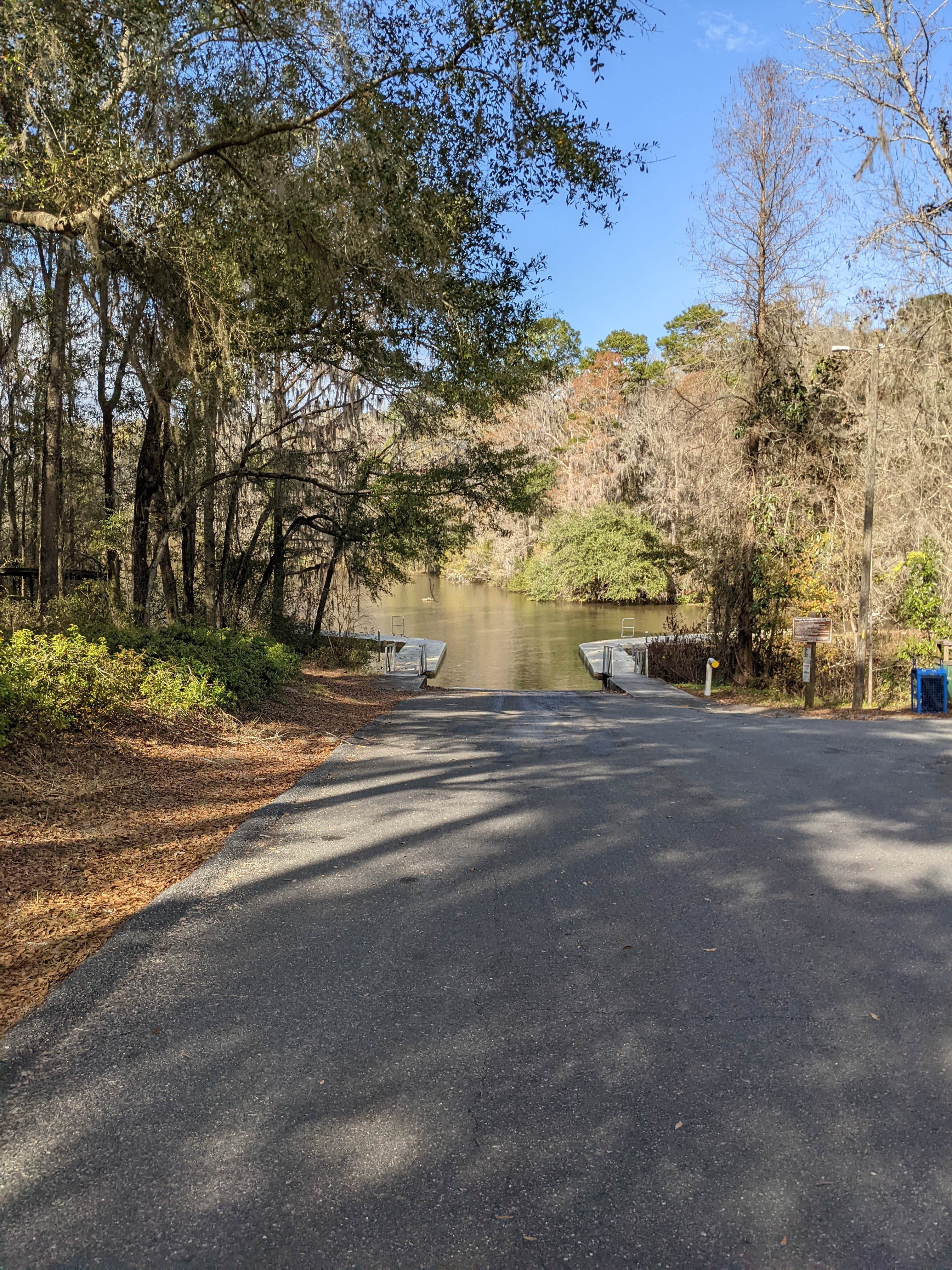 Hall Landing Campground | Tallahassee, FL