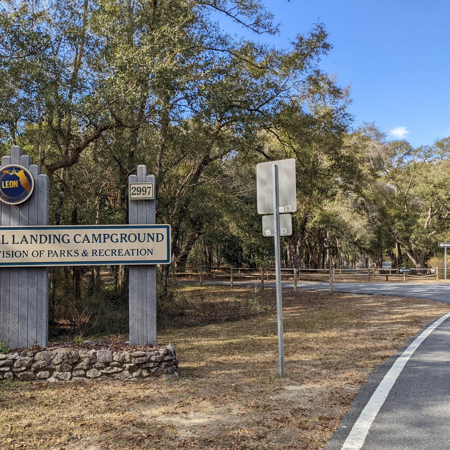 Hall Landing Campground Camping | The Dyrt