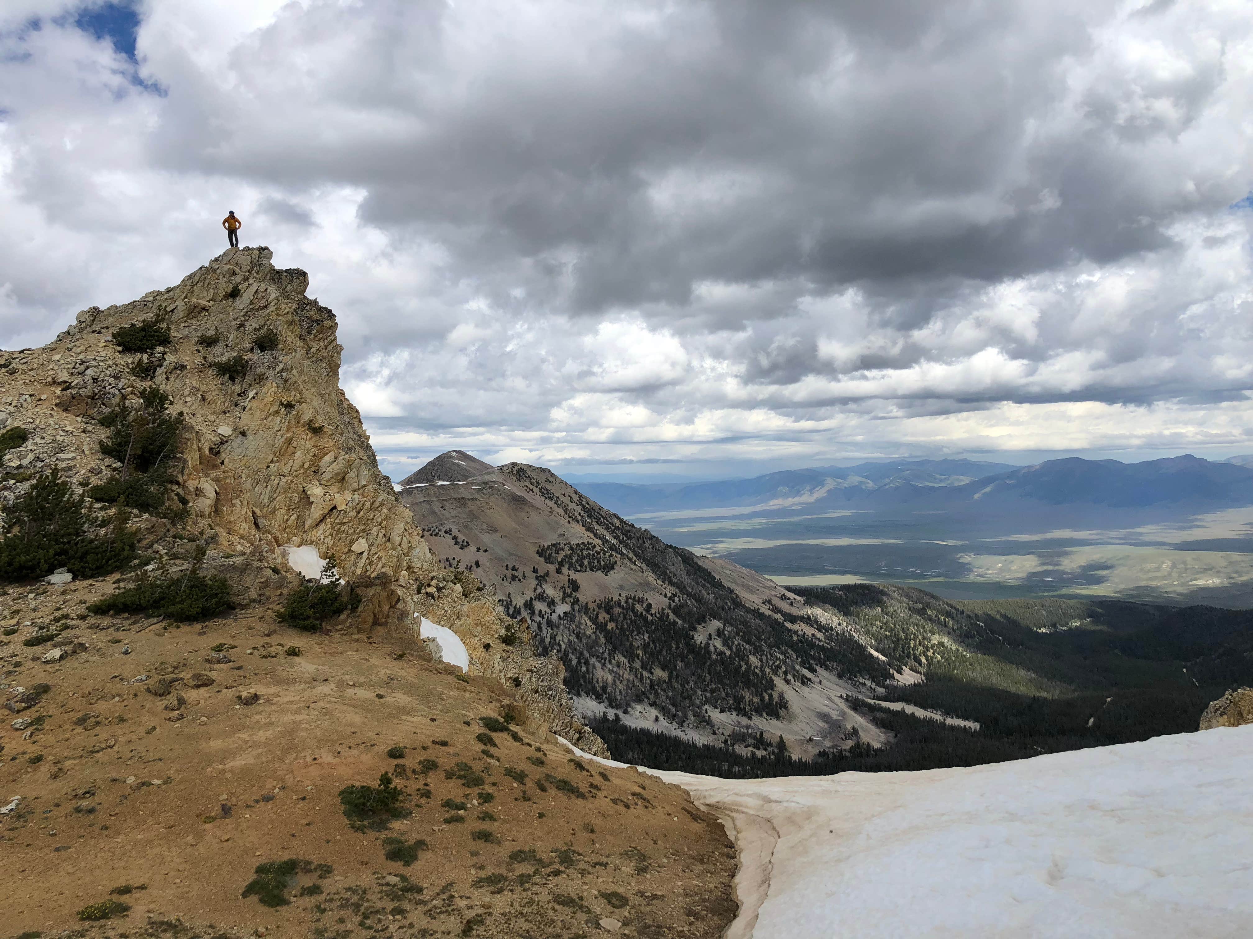 Meadow Lake Campground | Leadore, ID