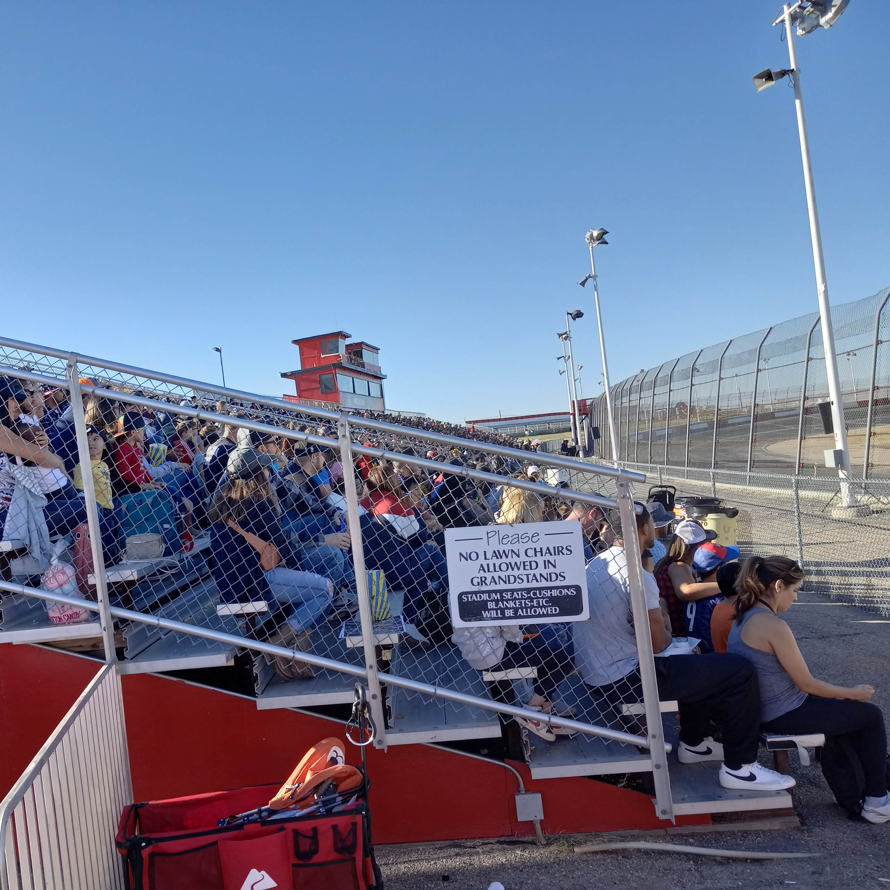 Tucson Speedway Camping | The Dyrt