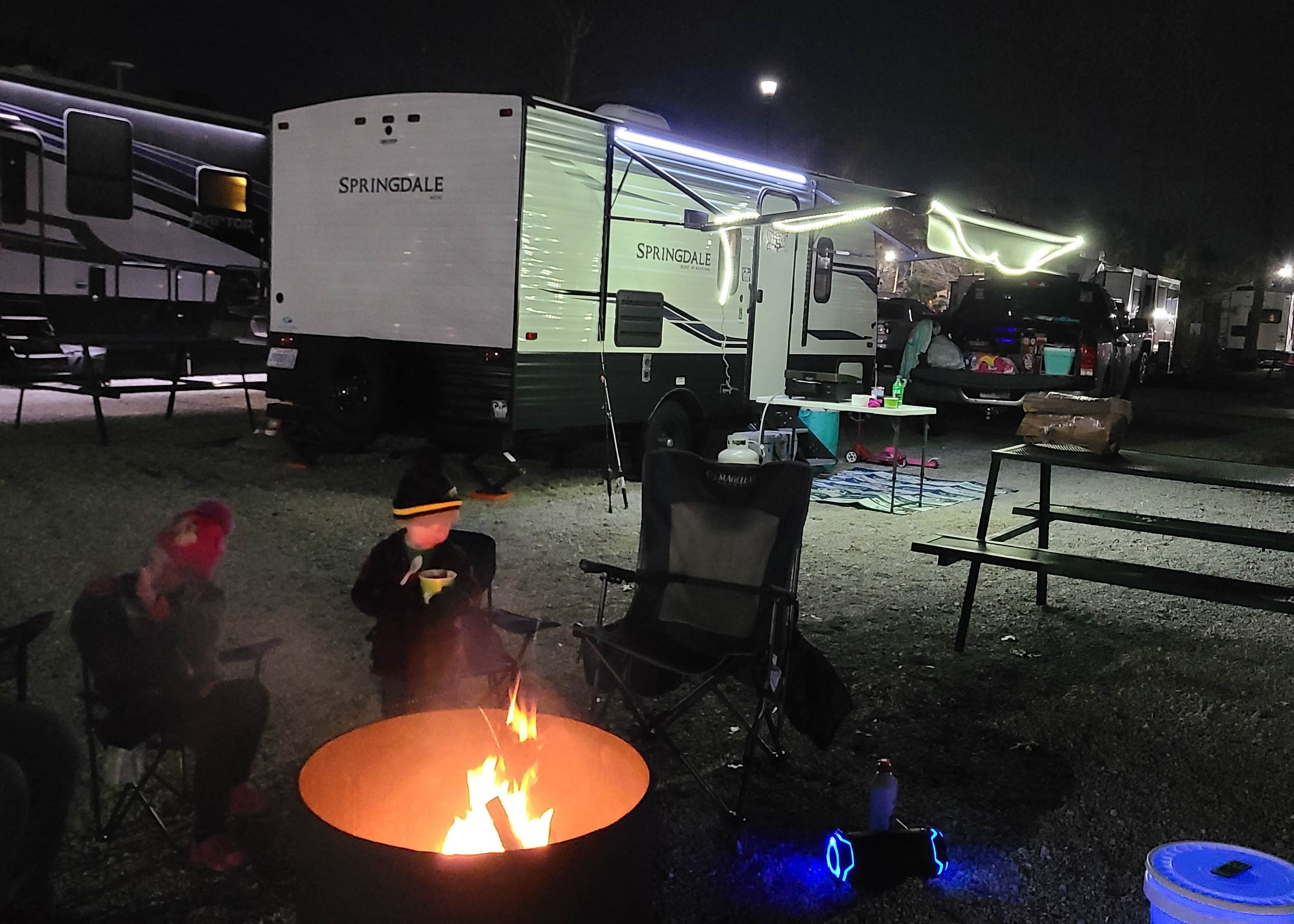 Gator Grounds RV Resort Camping | The Dyrt