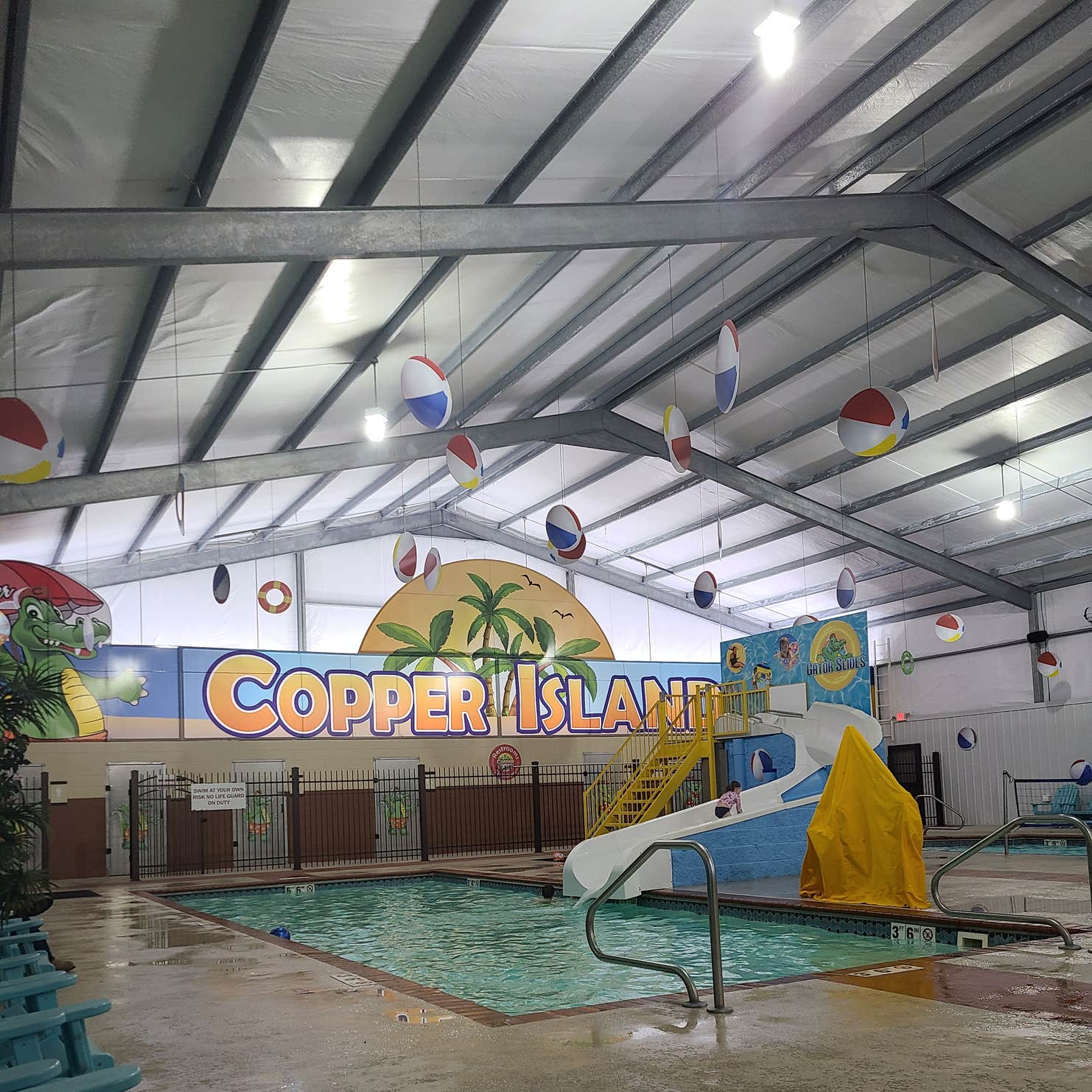 Gator Grounds RV Resort | Mansura, Louisiana