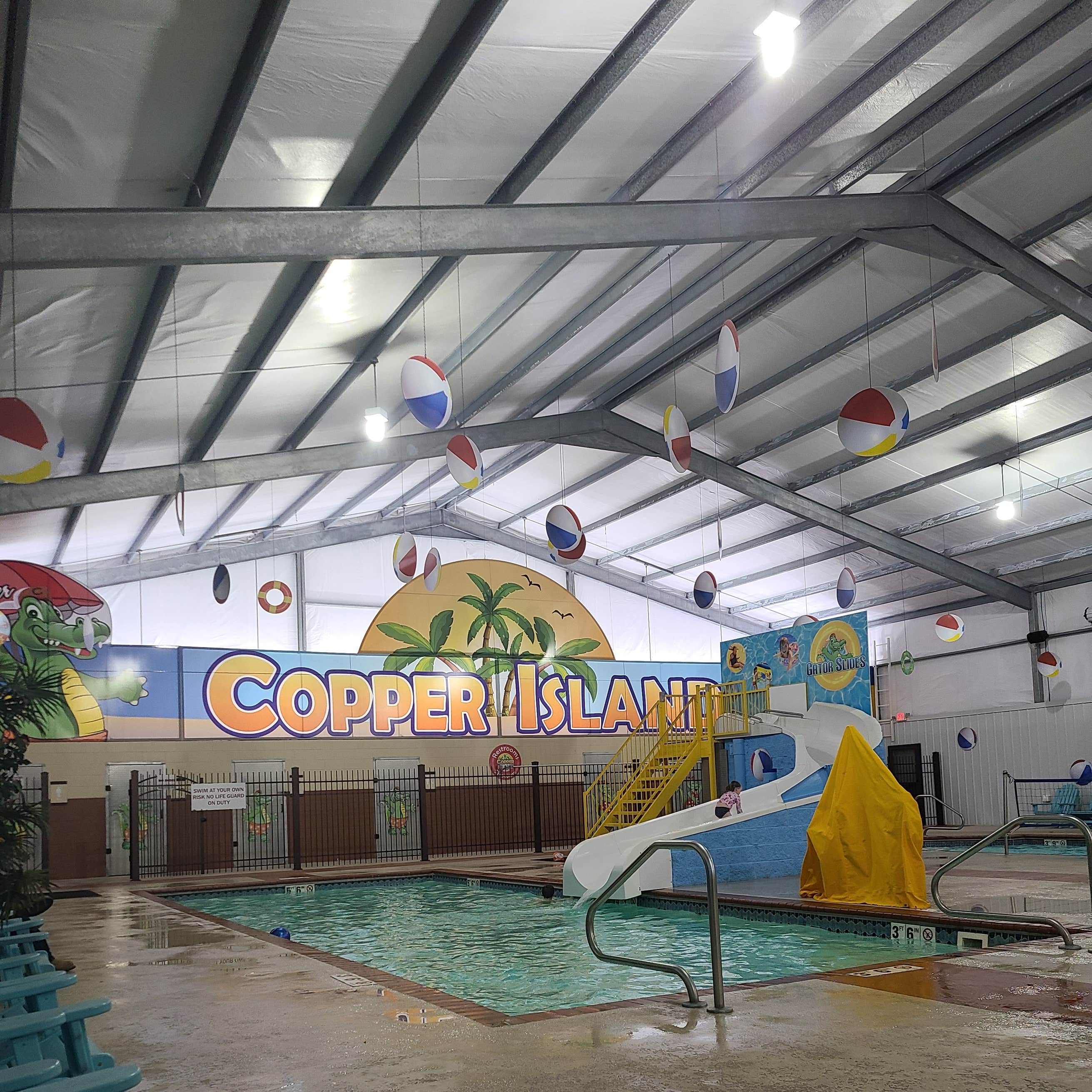 Gator Grounds RV Resort | Mansura, Louisiana