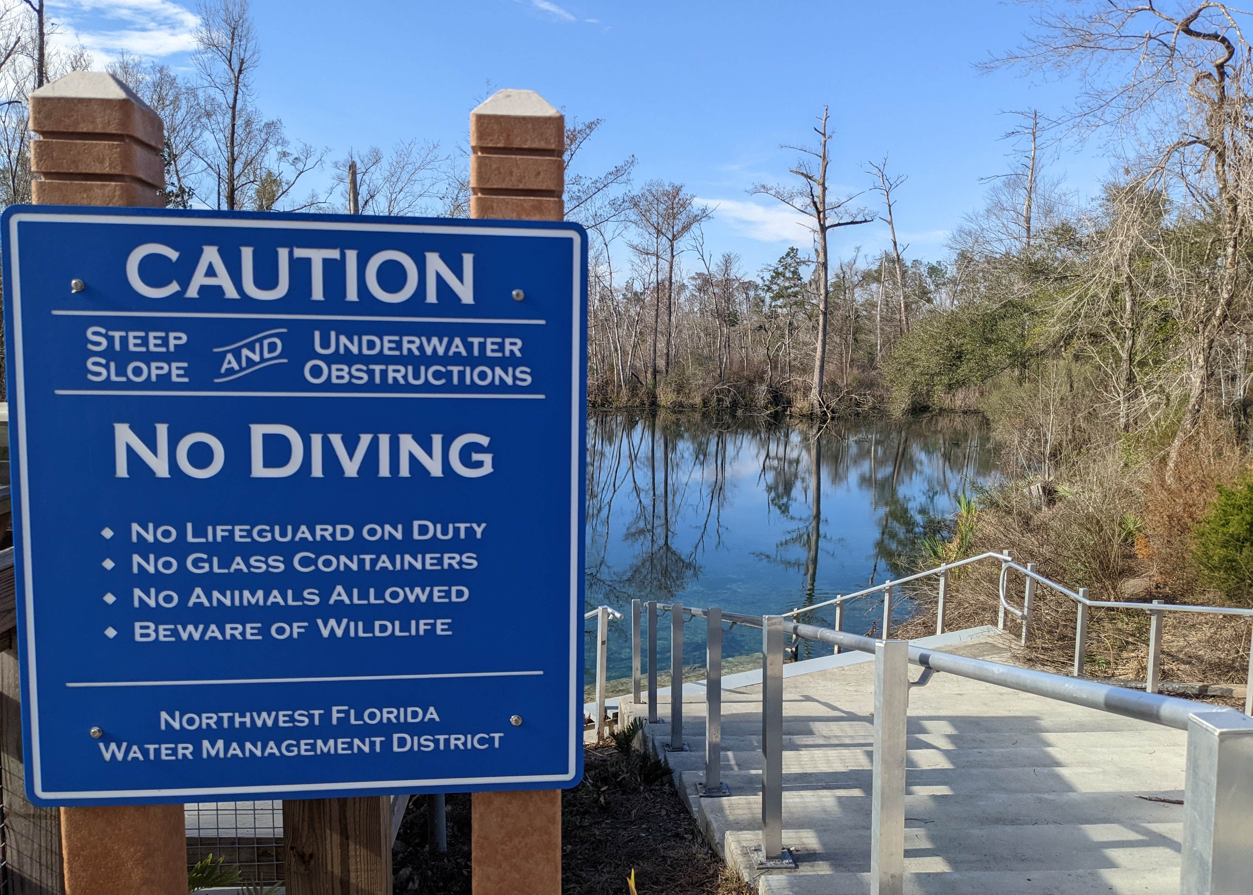 Blue Spring Recreation Area Camping | The Dyrt