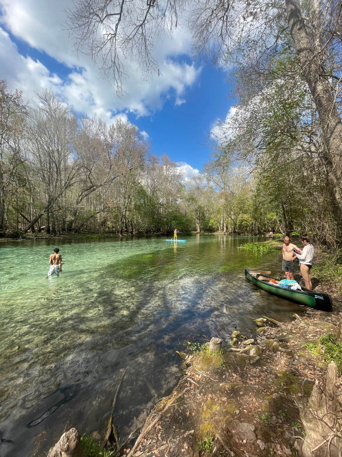 Lafayette Blue Springs State Park Camping | The Dyrt