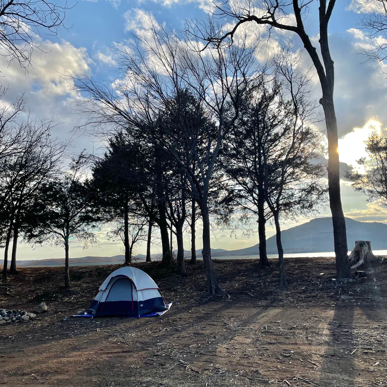 Lake Lawtonka East Campground | Lawton, OK
