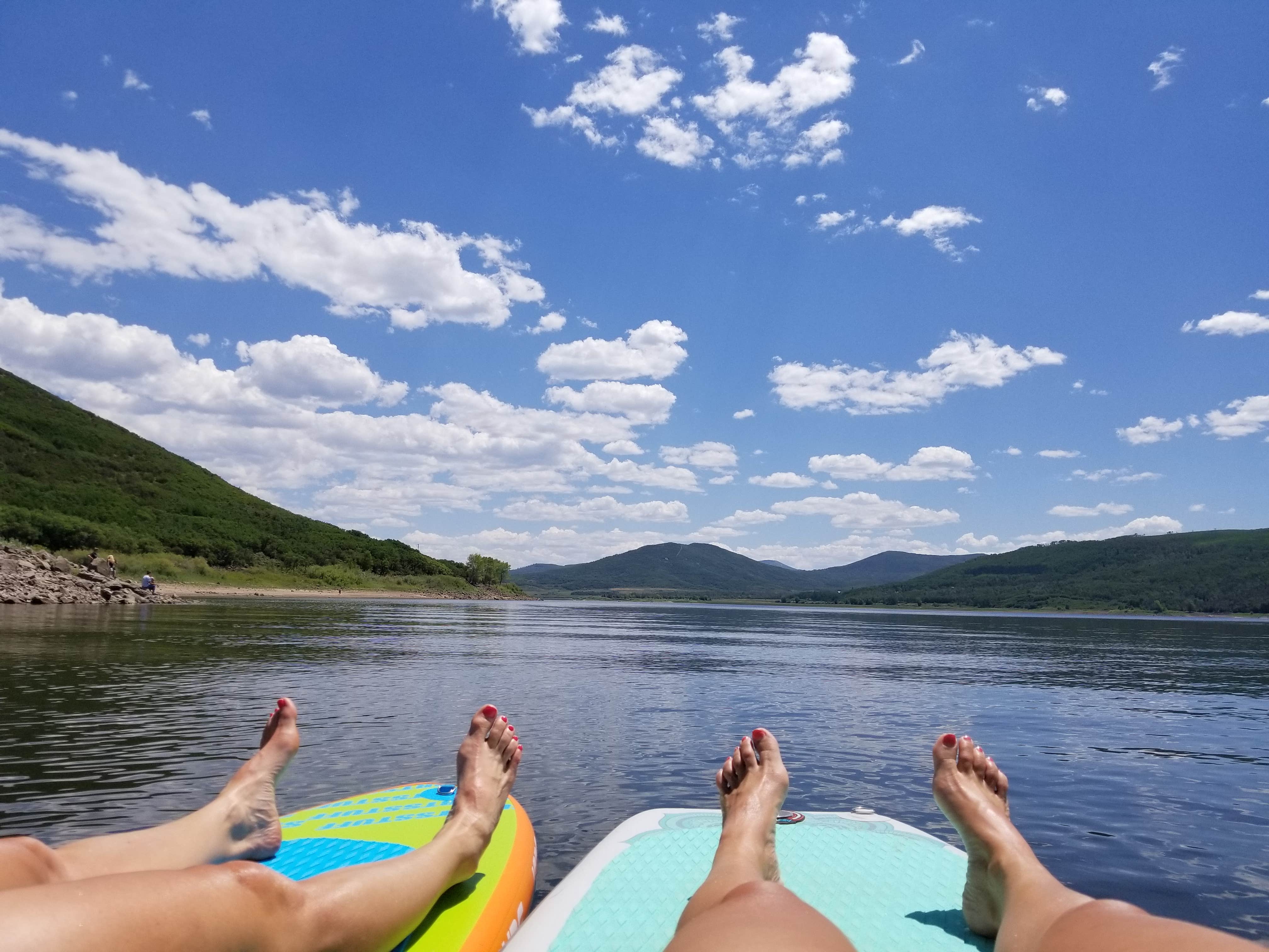 Early Settlers Campground — Vega State Park | Collbran, CO