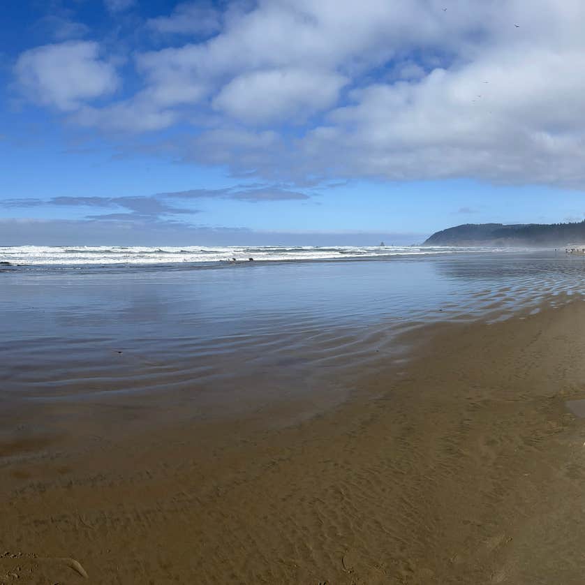 Cannon Beach RV Resort Camping | The Dyrt