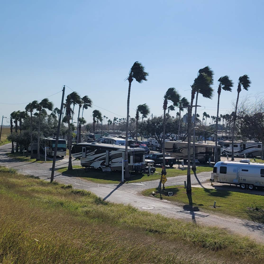 Llano Grande Lake Park Resort Camping | Weslaco, Texas