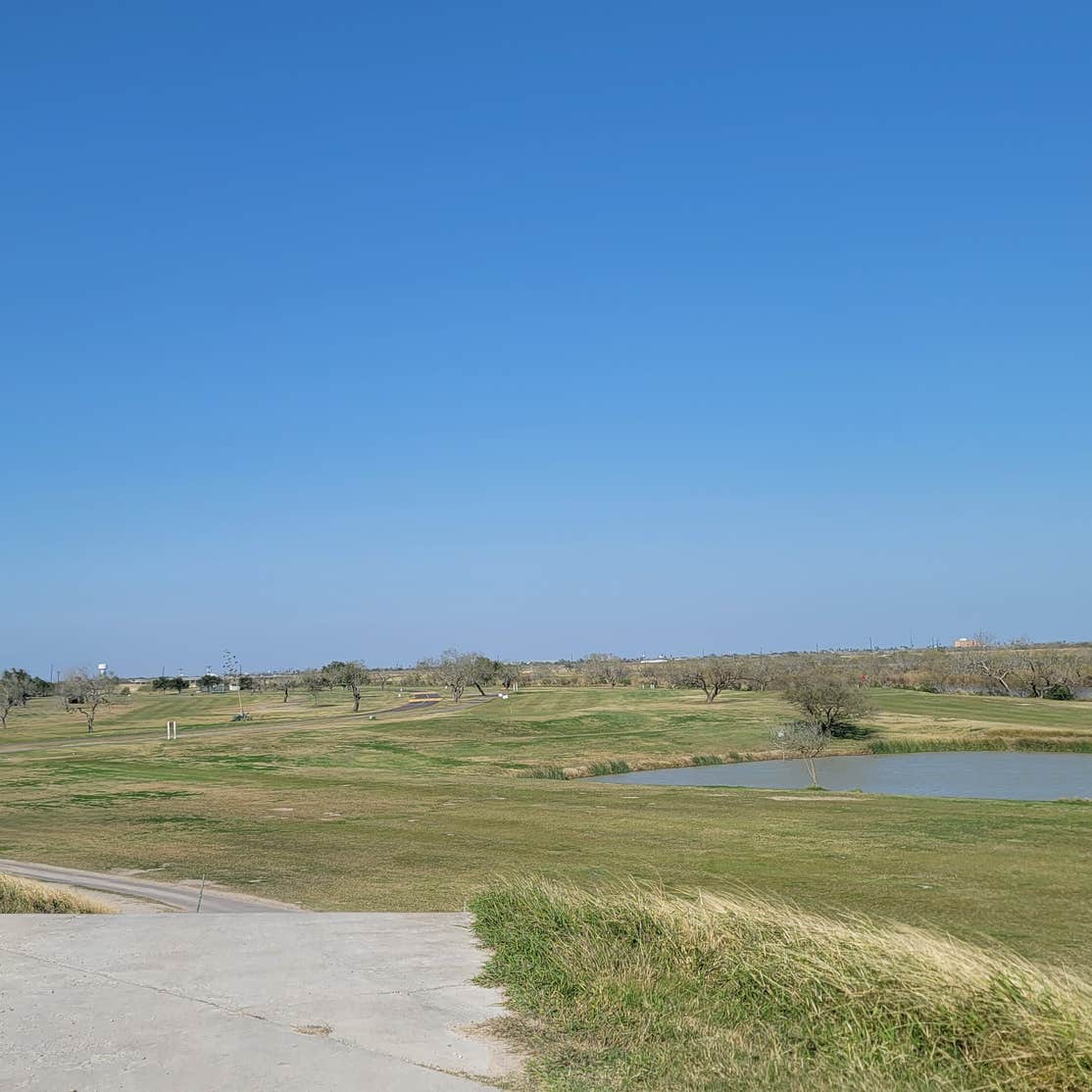 Llano Grande Lake Park Resort Camping | Weslaco, Texas