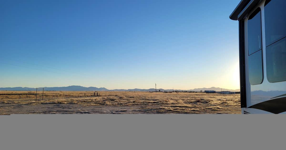 Cattlerest RV Park and Saloon | Willcox, Arizona