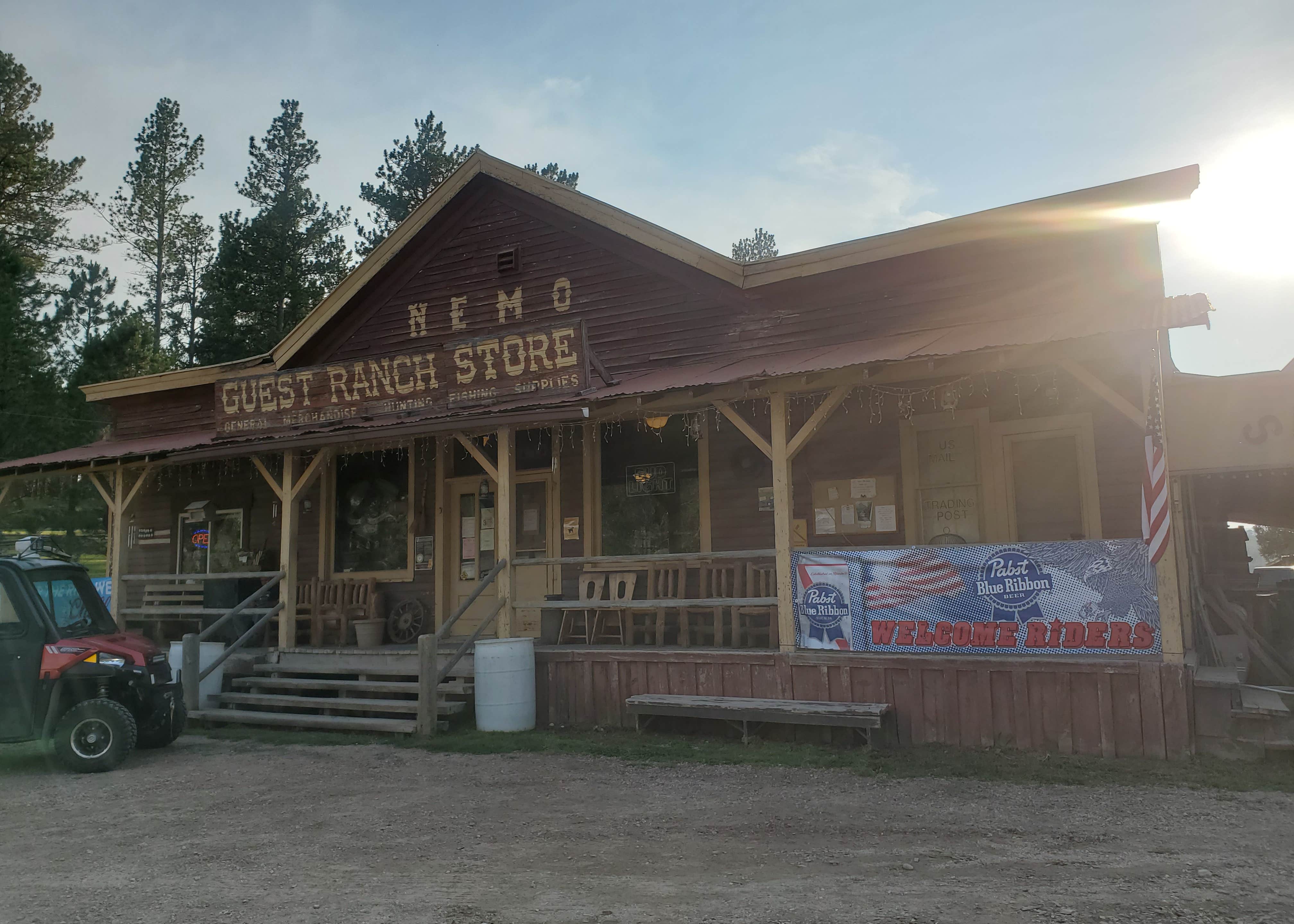 Nemo Guest Ranch Camping | The Dyrt