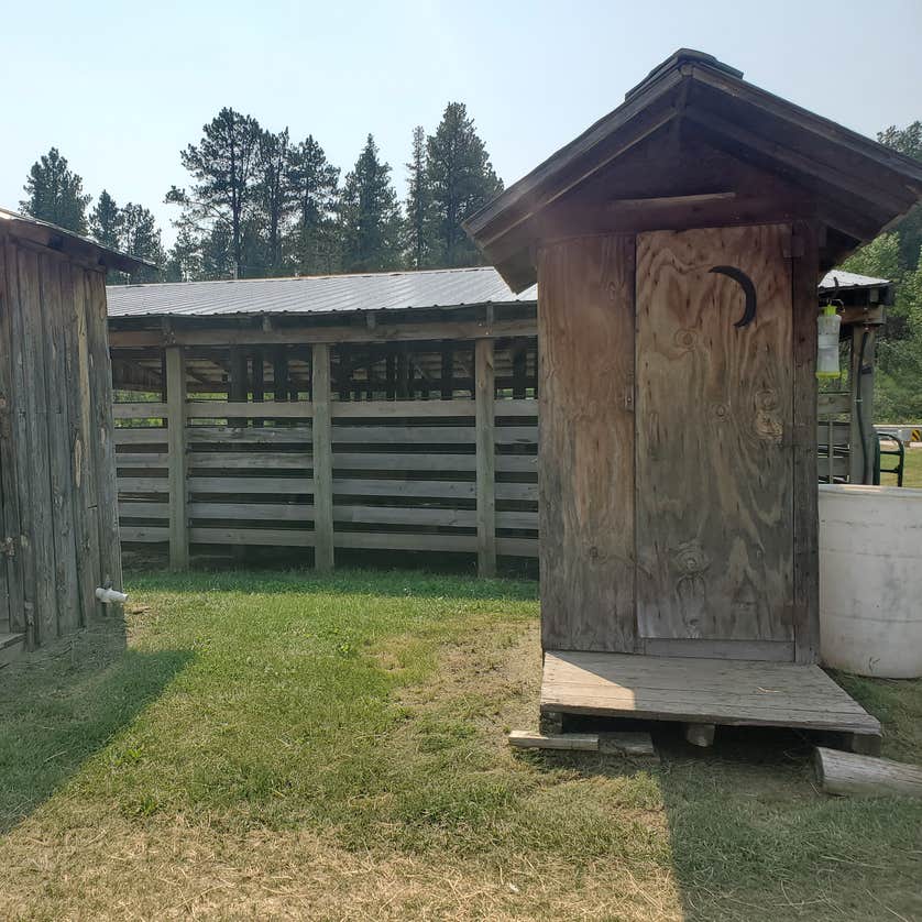 Nemo Guest Ranch Camping | Nemo, South Dakota