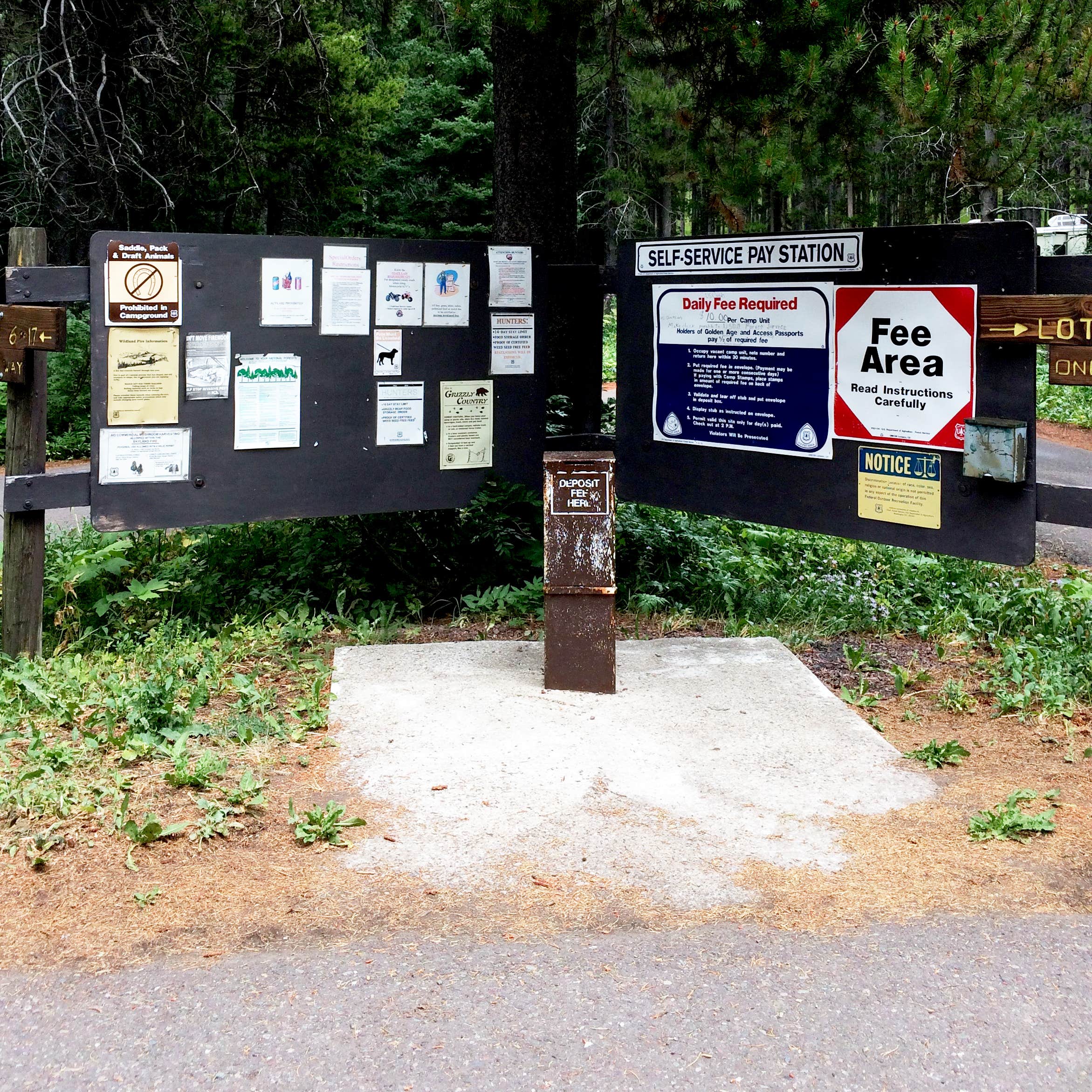 Summit Campground Camping | The Dyrt