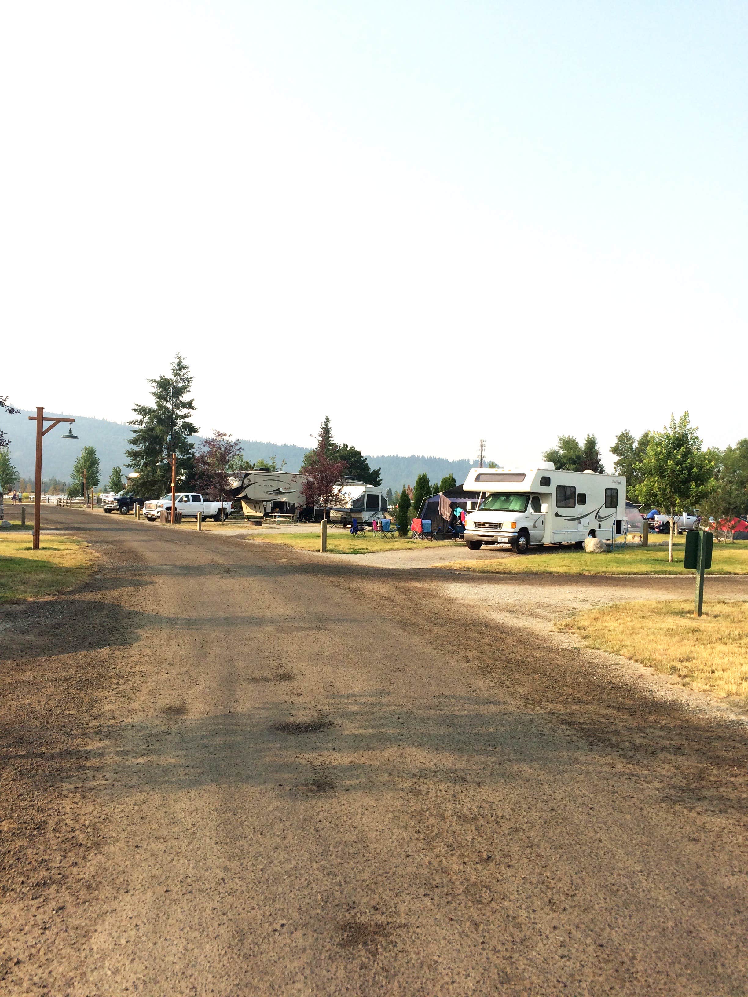 Silverwood RV Park | The Dyrt