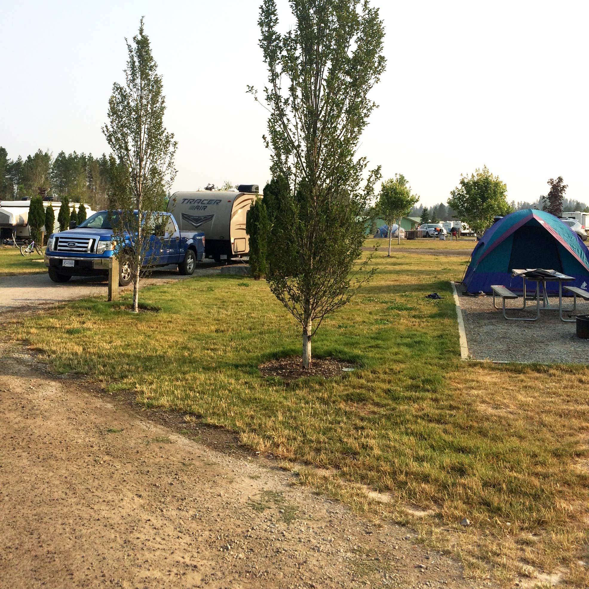 Silverwood RV Park Camping | The Dyrt