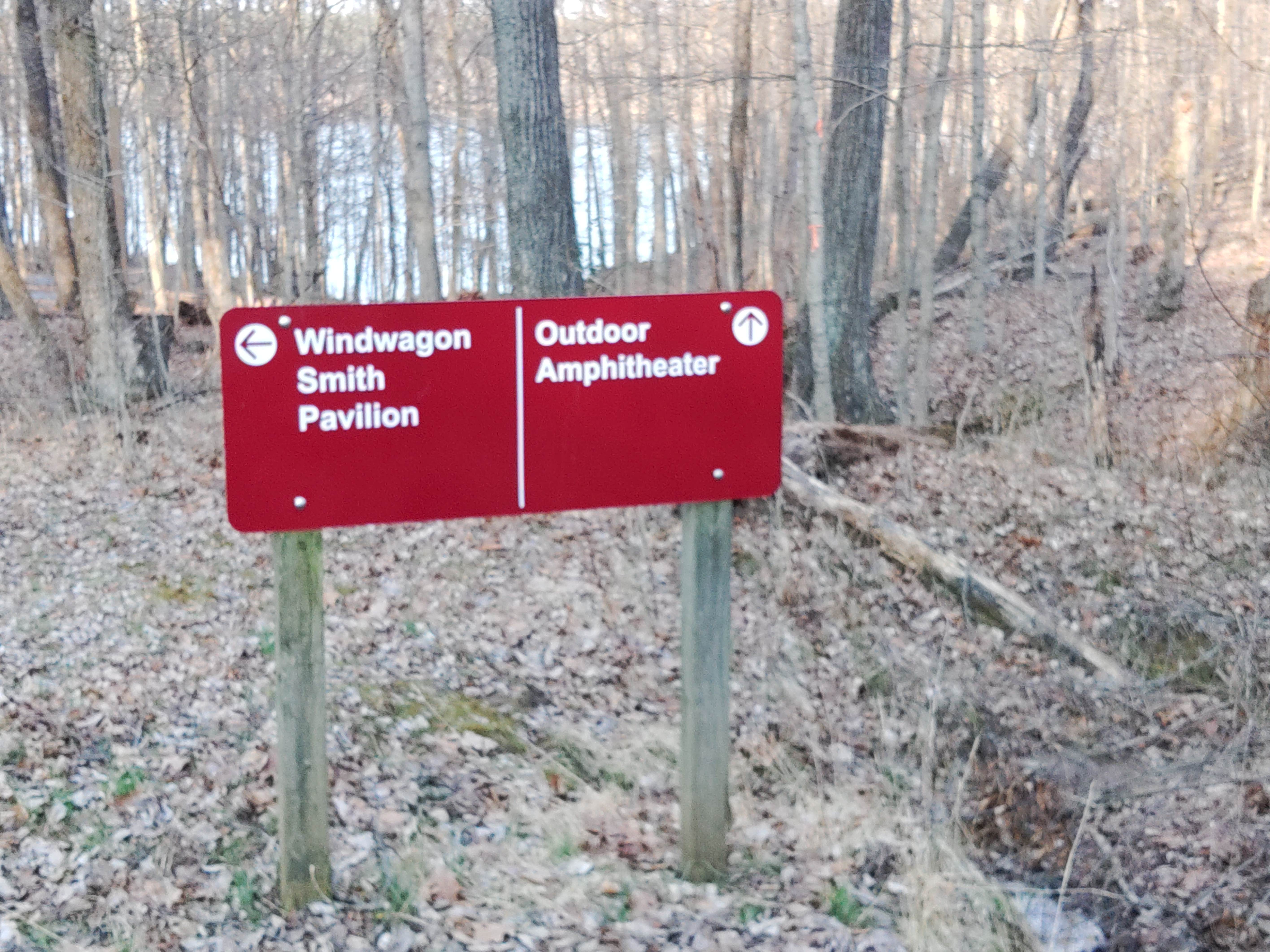 Touch of Nature Education Center Camping | Makanda, IL