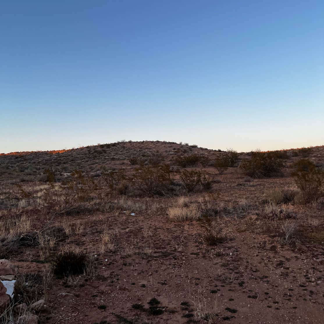 Mount Trumbull Loop Dispersed Camping | St. George, Utah
