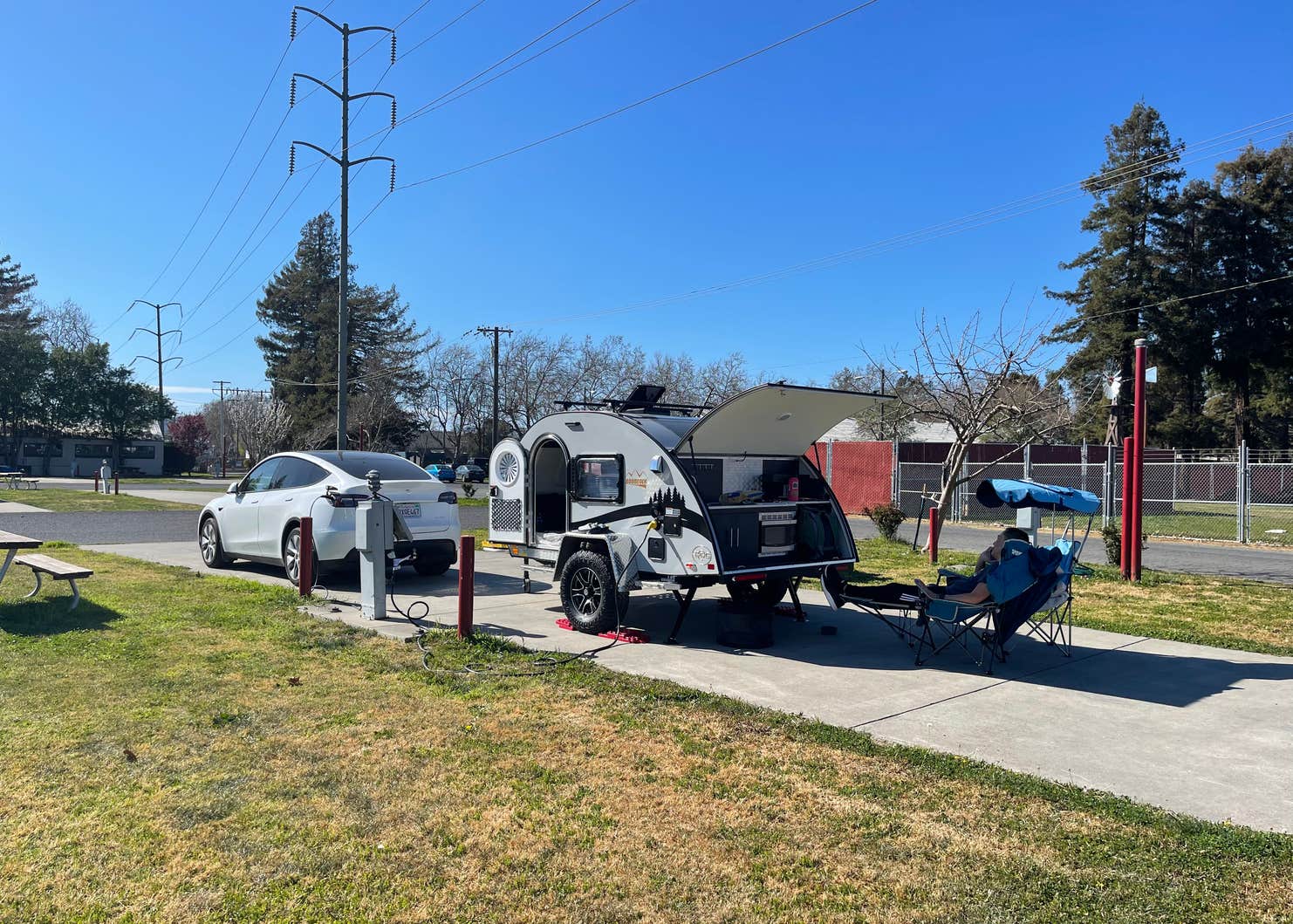 Napa Valley Expo RV Park Camping | The Dyrt