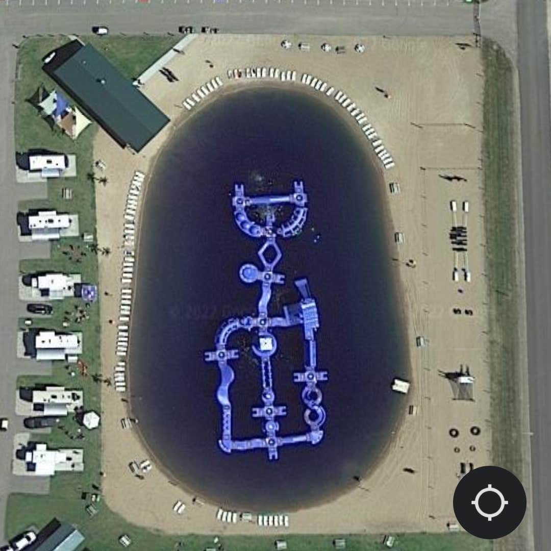 River's Edge Campground - Wisconsin River | Stevens Point, Wisconsin