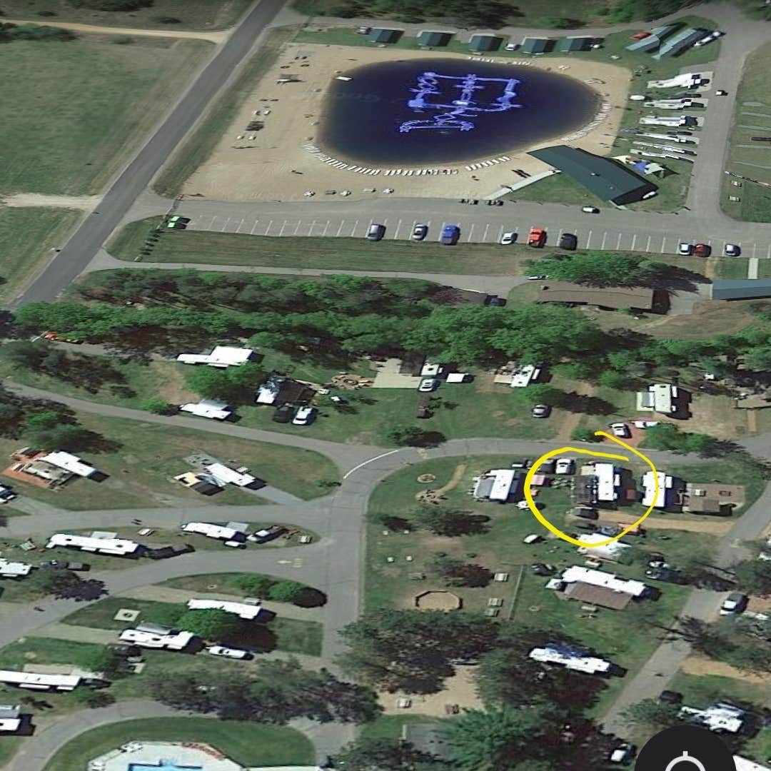 River's Edge Campground - Wisconsin River | Stevens Point, Wisconsin