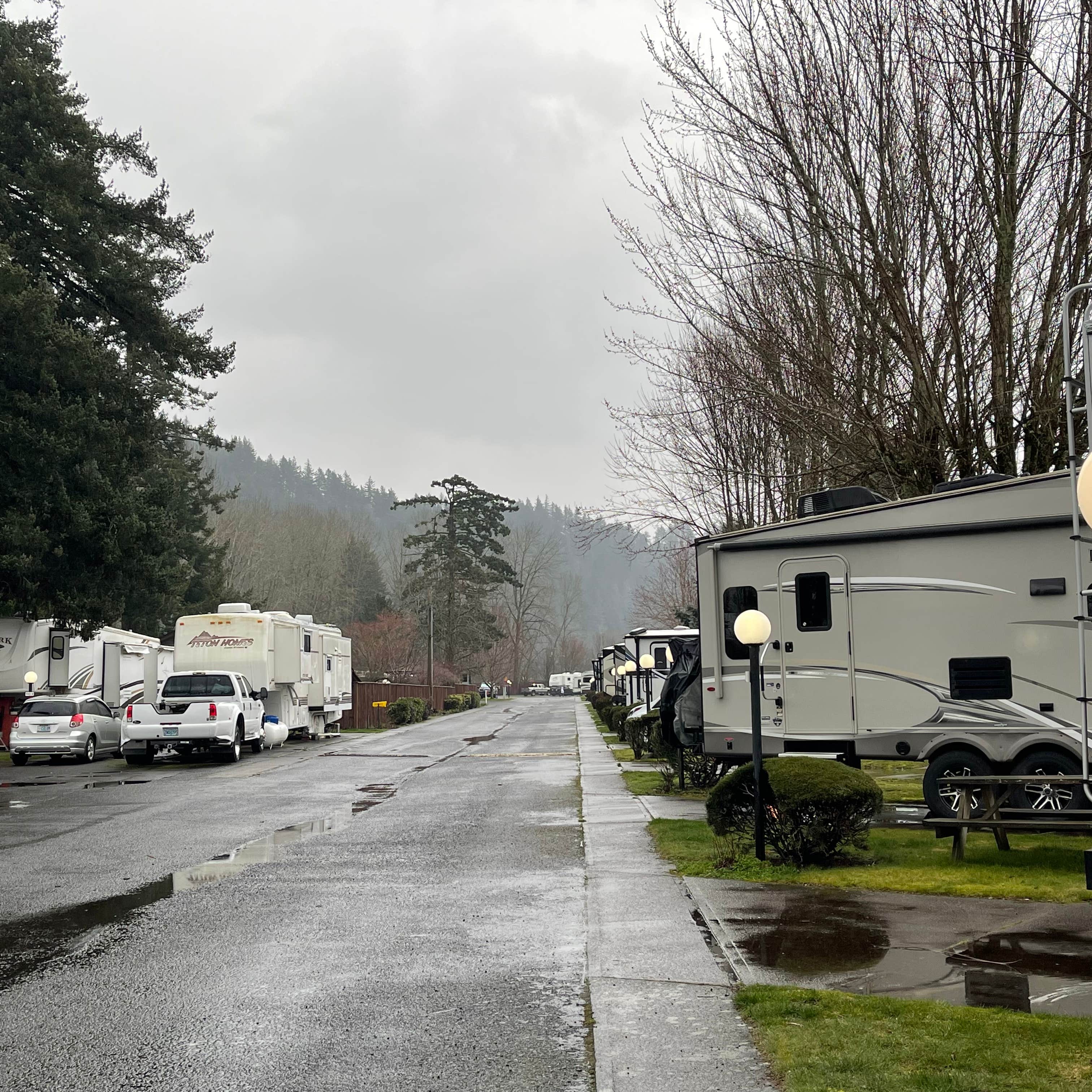 Sandy Riverfront RV Resort | Troutdale, Oregon