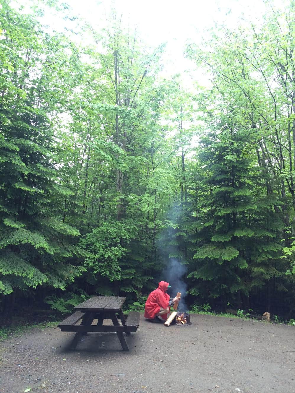 Rangeley Lake State Park Campground | Rangeley, ME