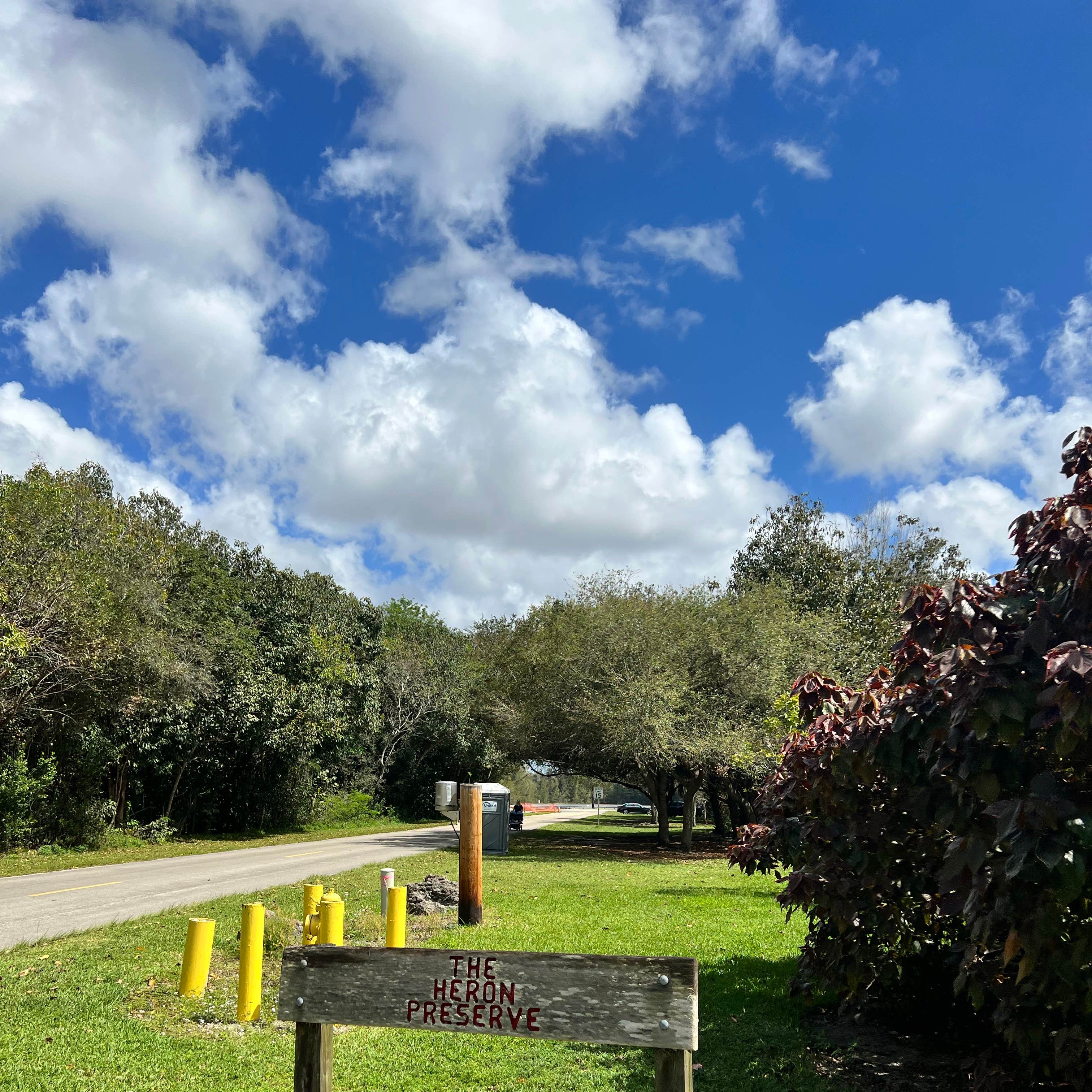 Markham Park Campground | Weston, Florida