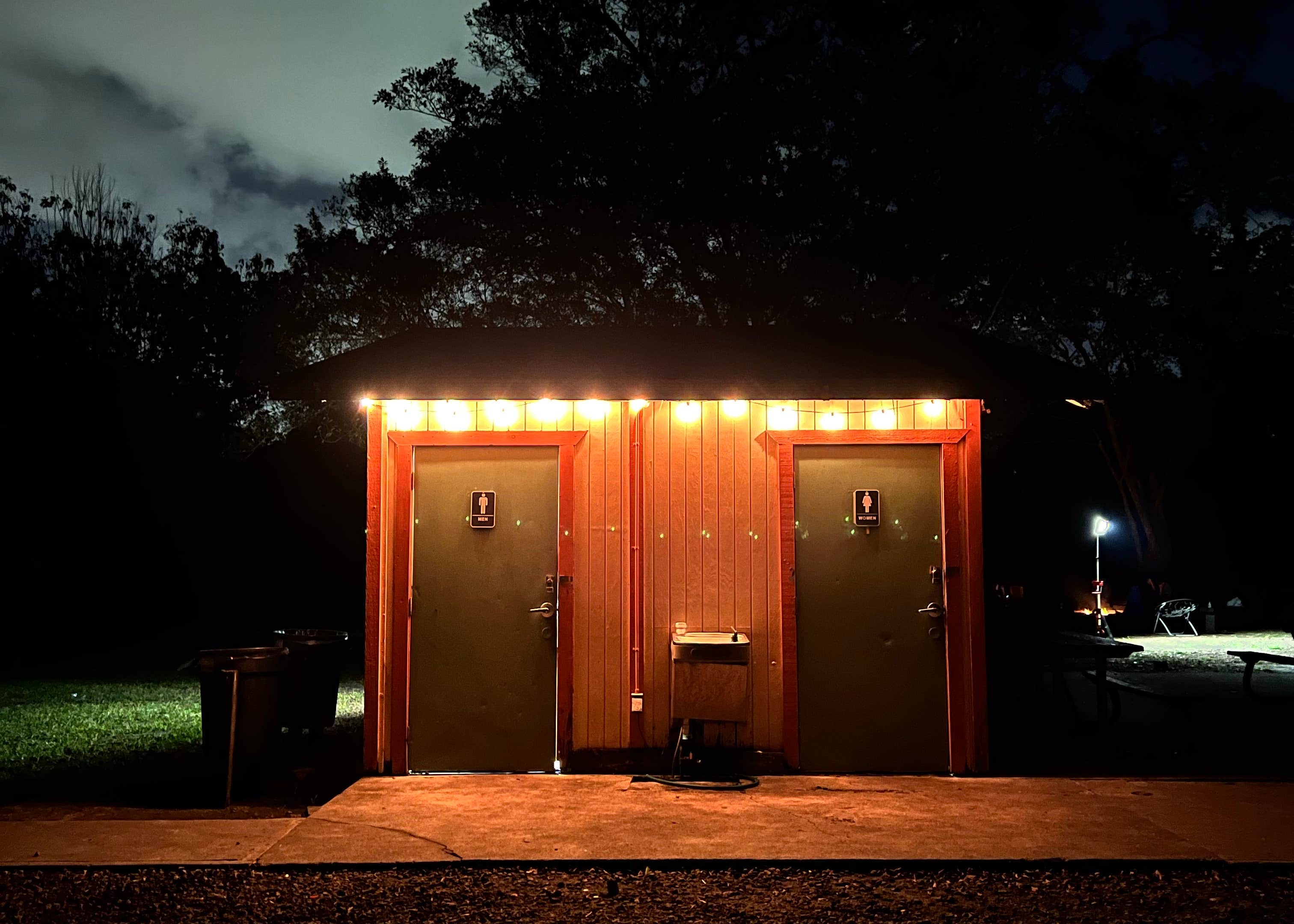 Markham Park Campground Camping | The Dyrt