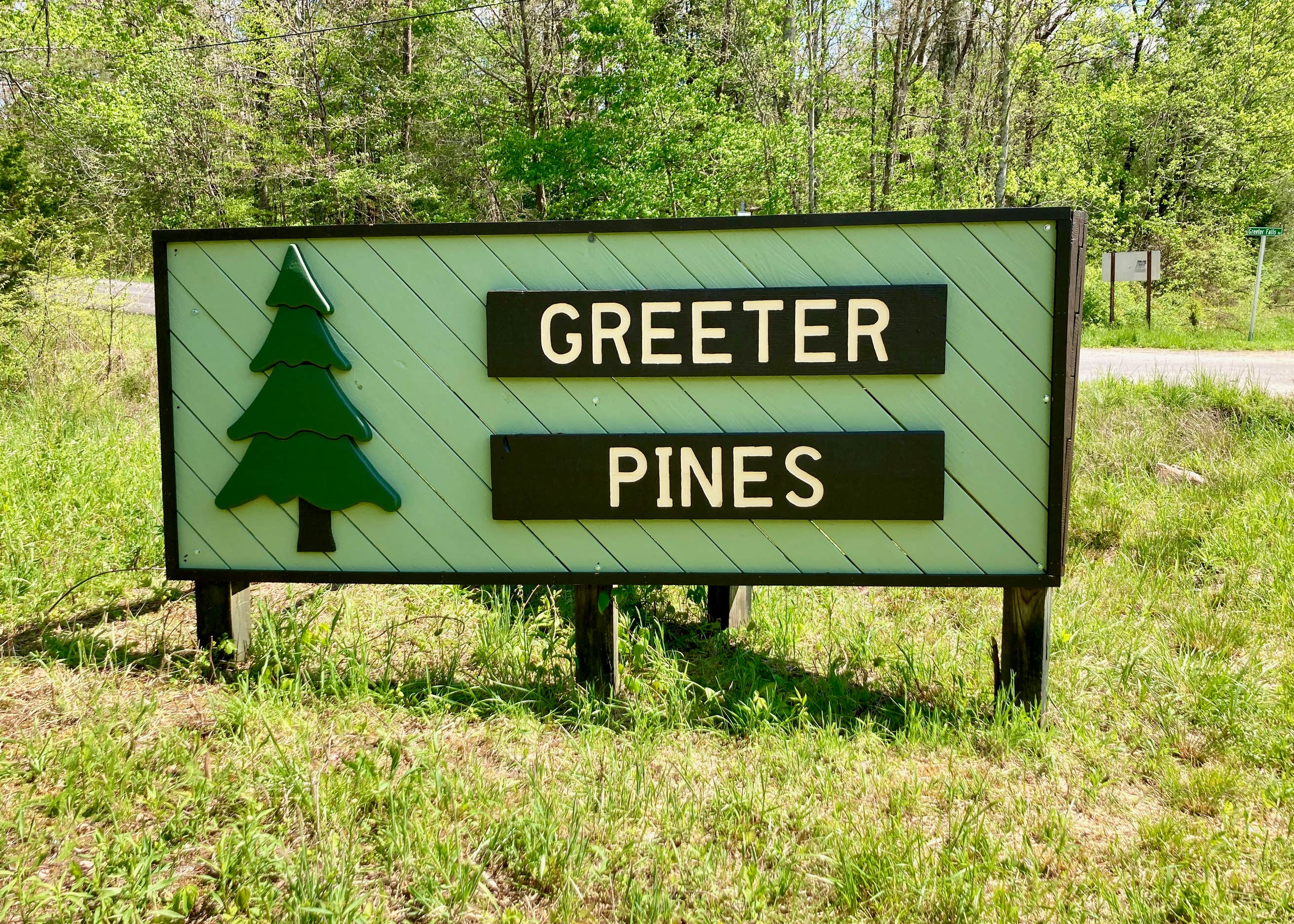 Greeter Falls Campground Camping | The Dyrt