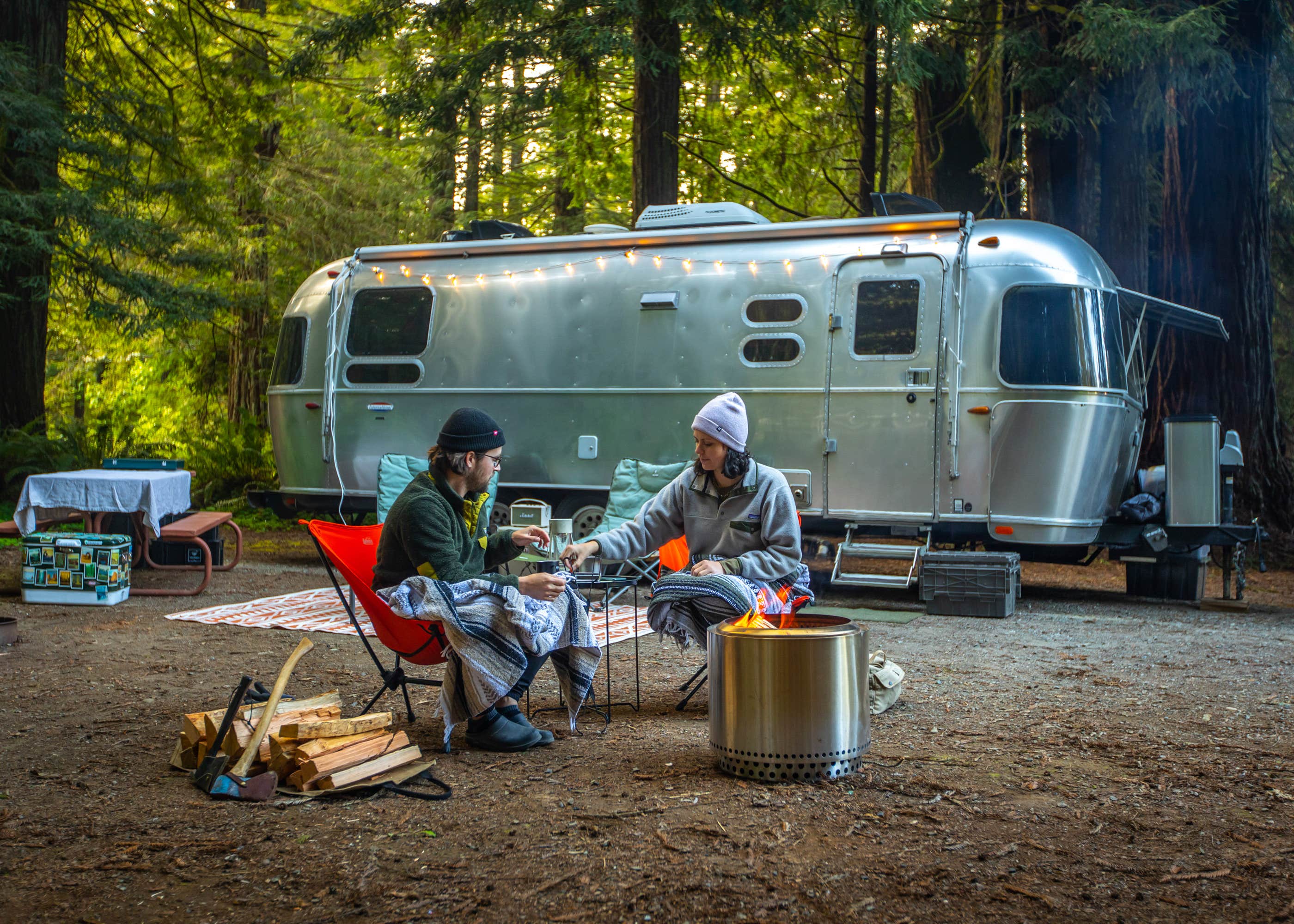 Ramblin' Redwoods Campground & RV Park Camping | The Dyrt