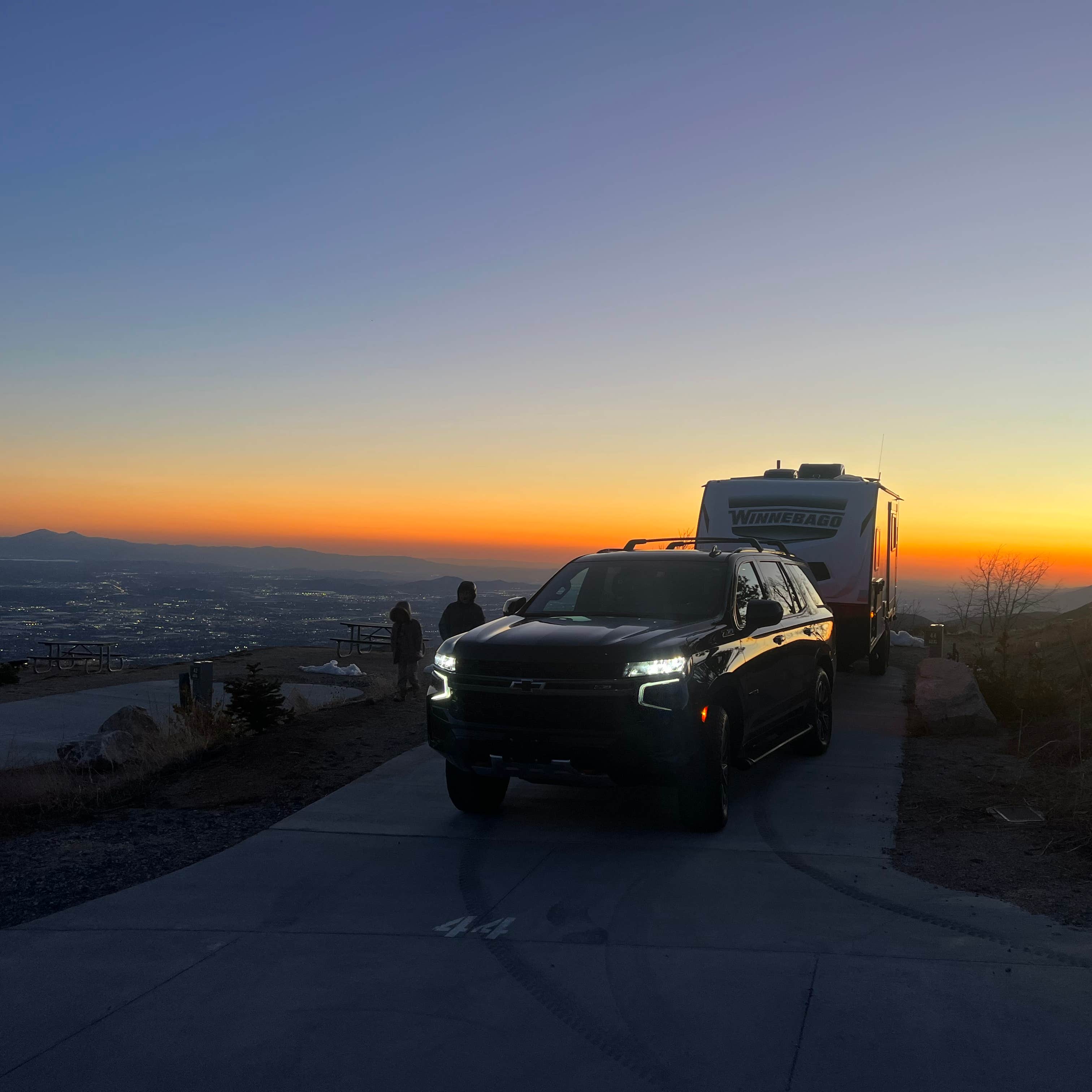 Skypark Camp RV Resort | Skyforest, California