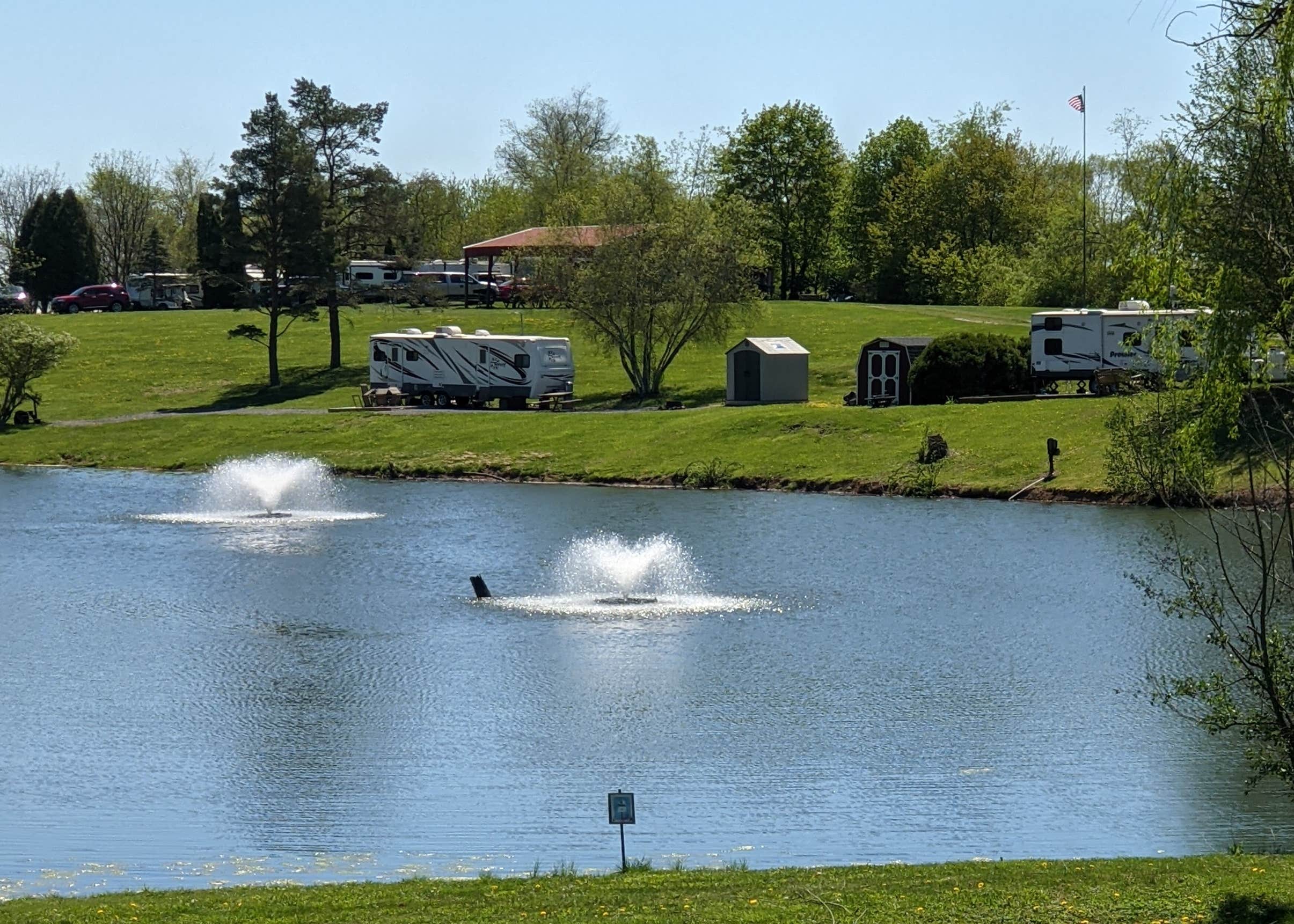 Hidden Valley Camping Resort Camping | The Dyrt