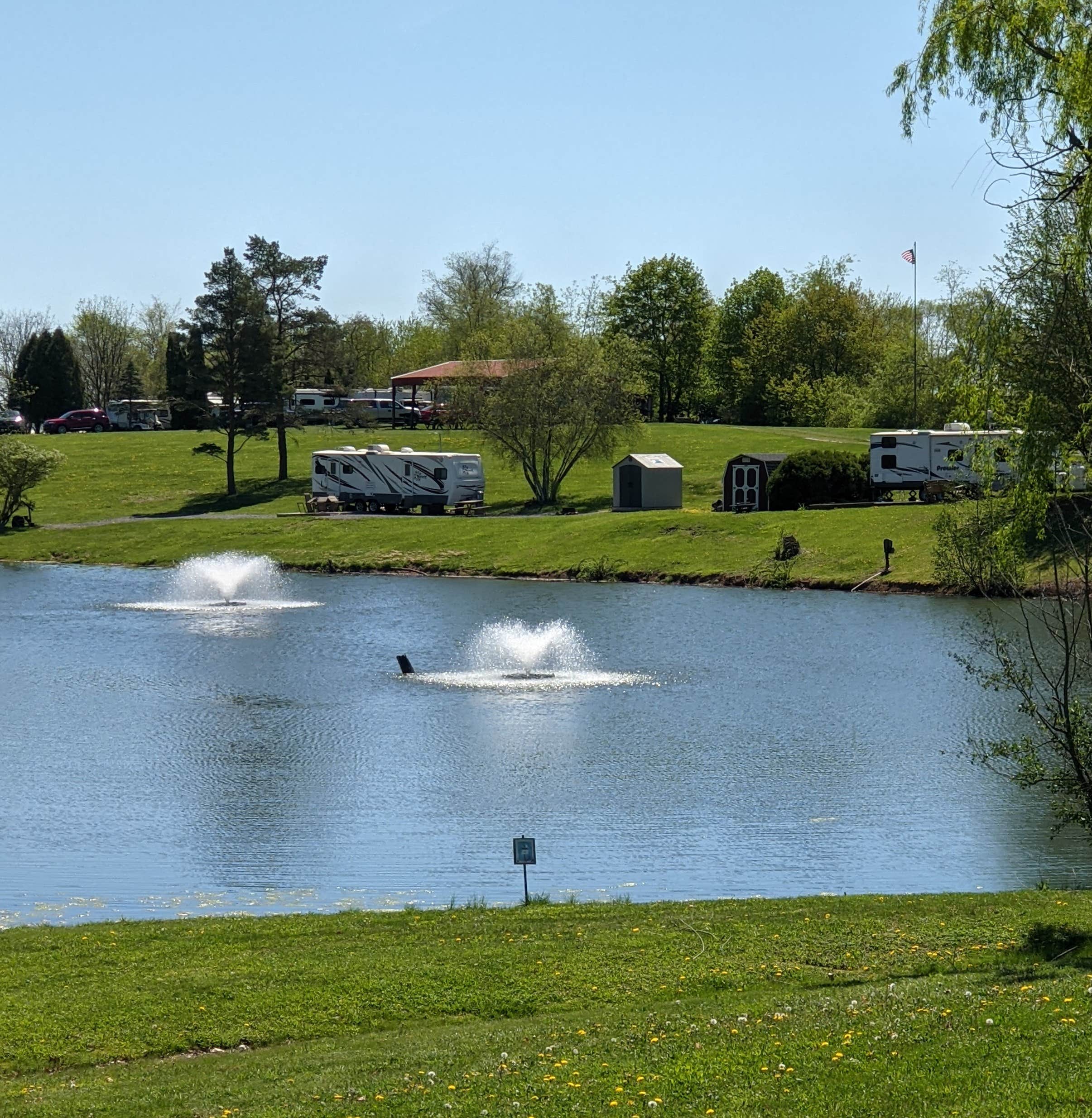 Hidden Valley Camping Resort | Mifflinburg, PA