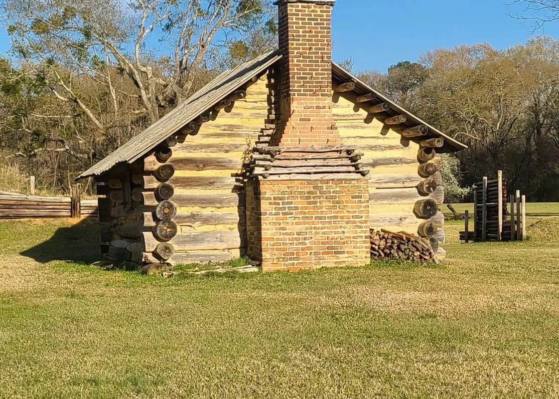 Fort Toulouse - Jackson Park Campground Camping | The Dyrt