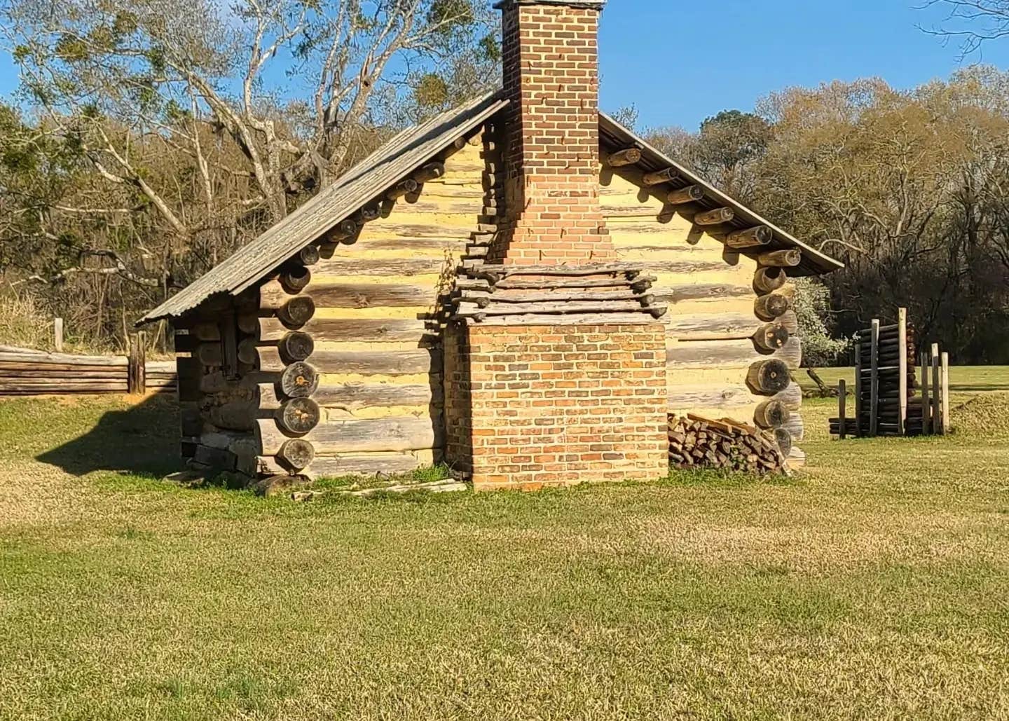 Fort Toulouse - Jackson Park Campground Camping | The Dyrt