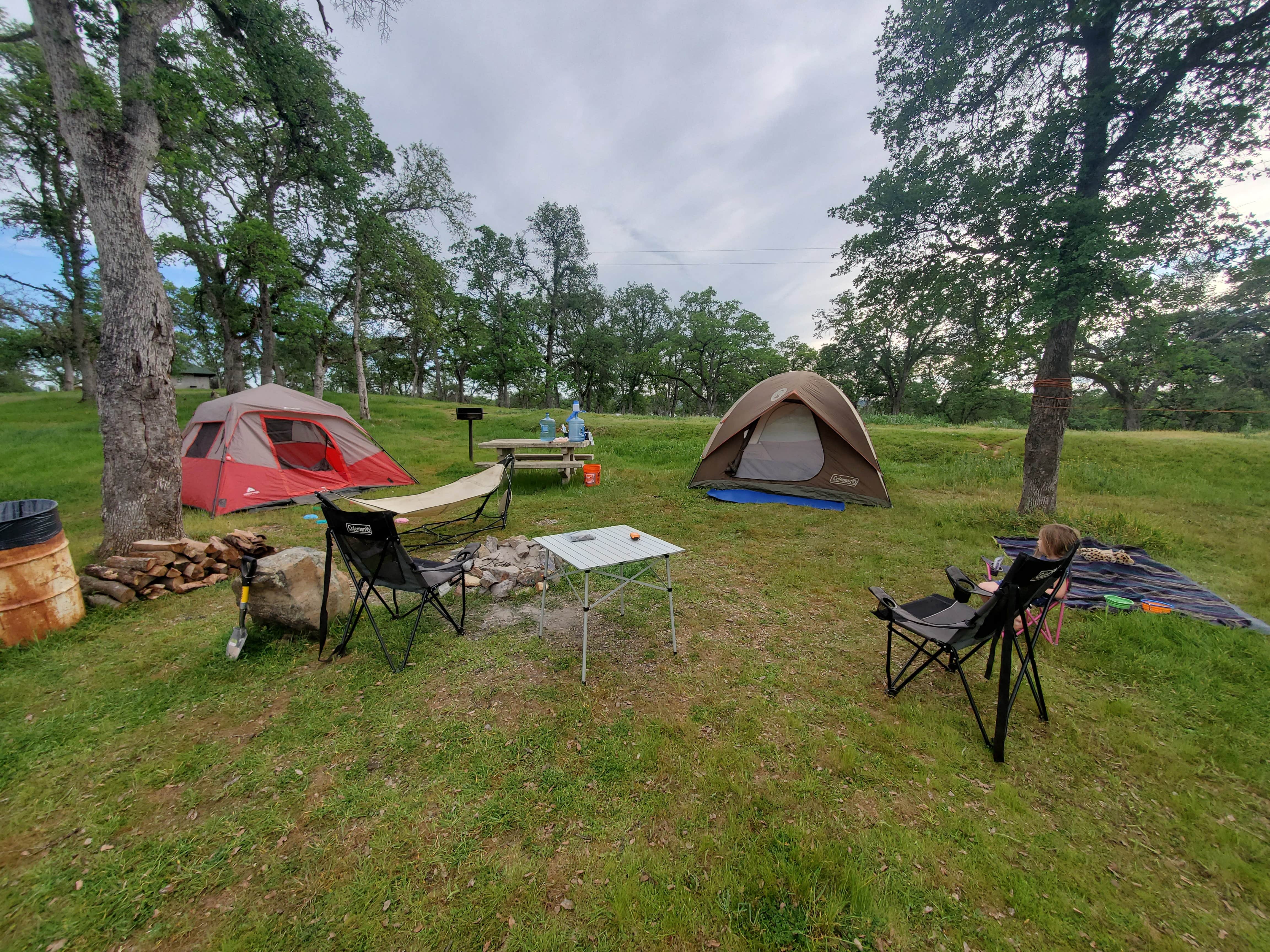Camp Far West North Shore | Beale Air Force Base, California