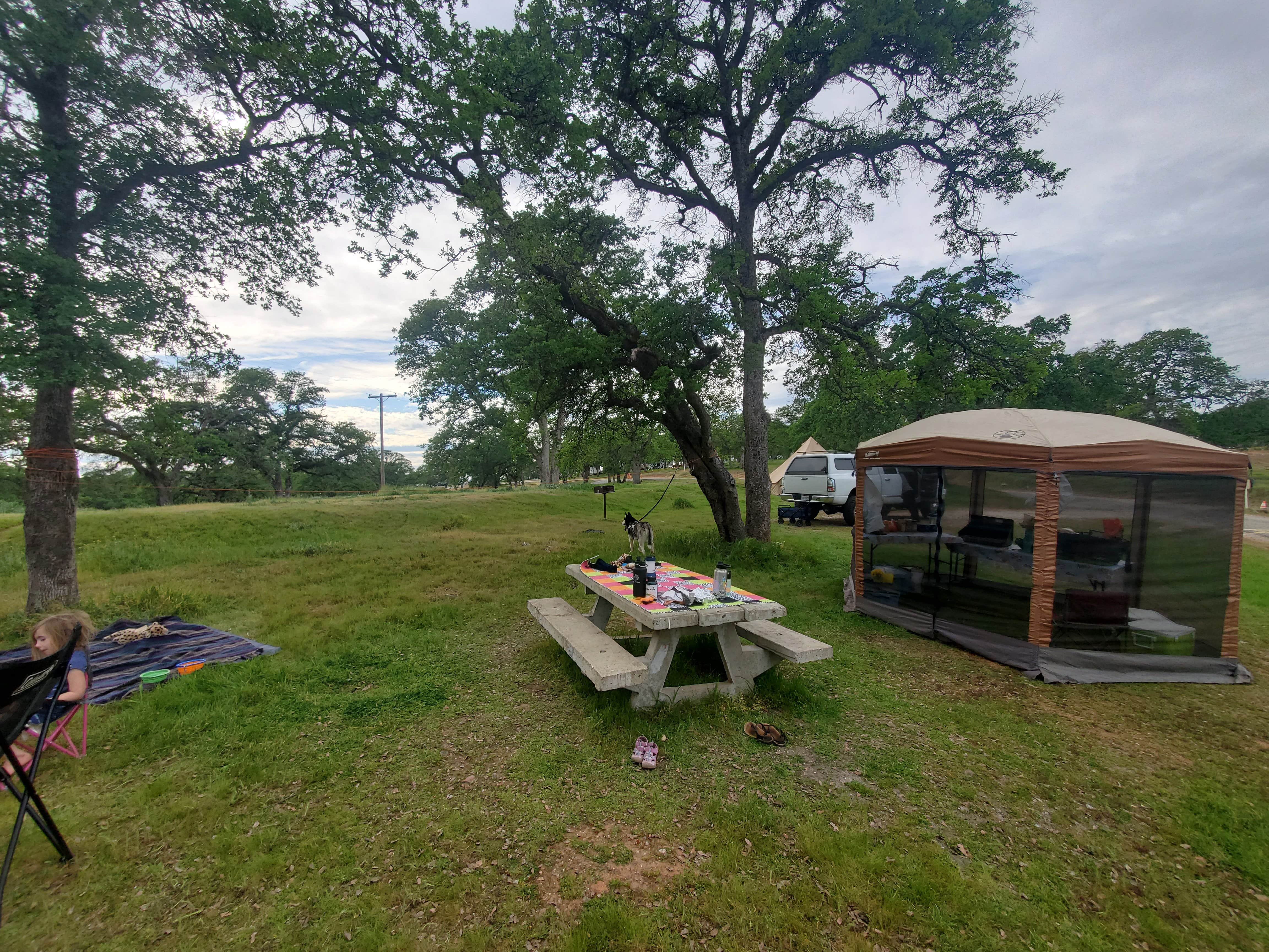 Camp Far West North Shore | Beale Air Force Base, California