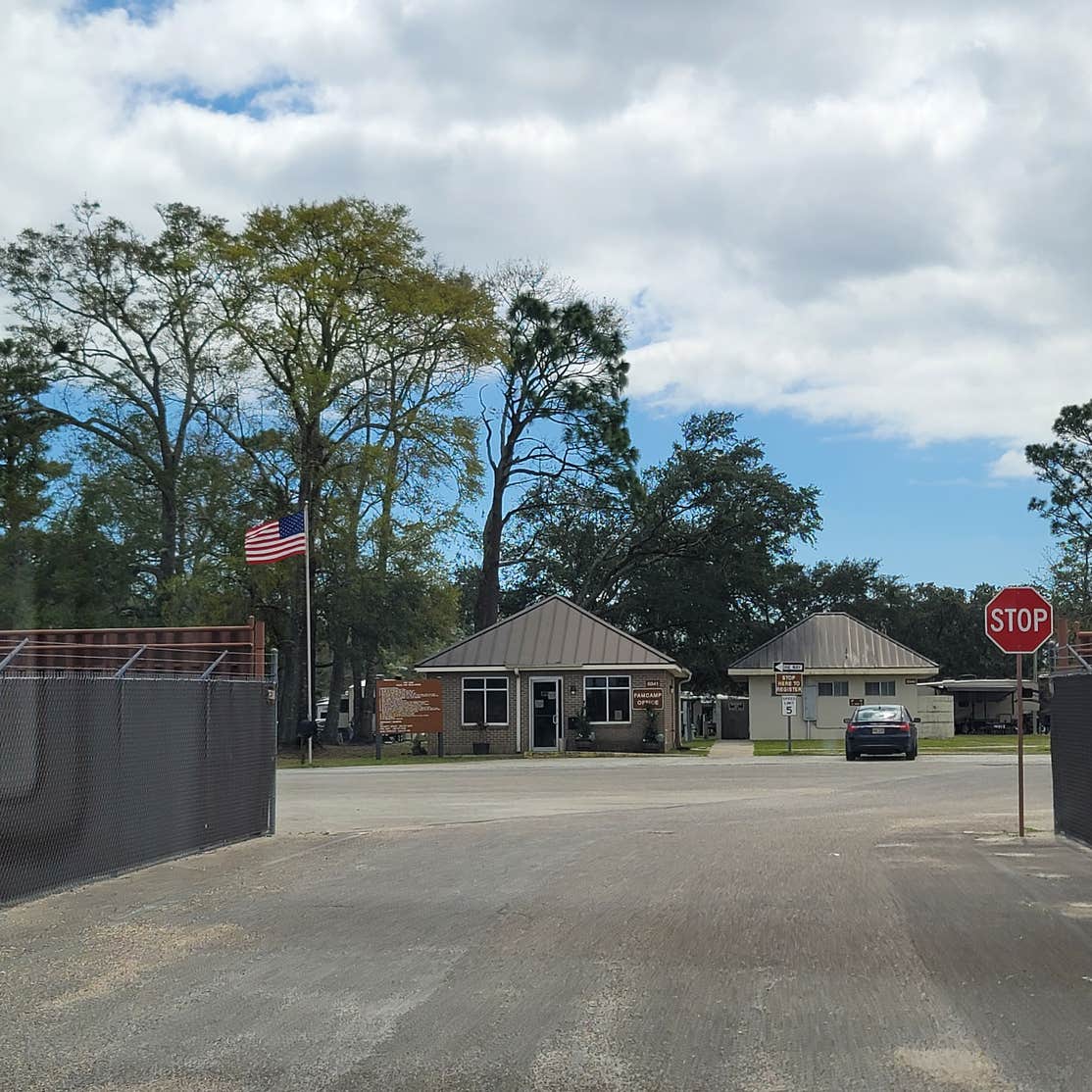 Keesler AFB FamCamp | Biloxi, MS