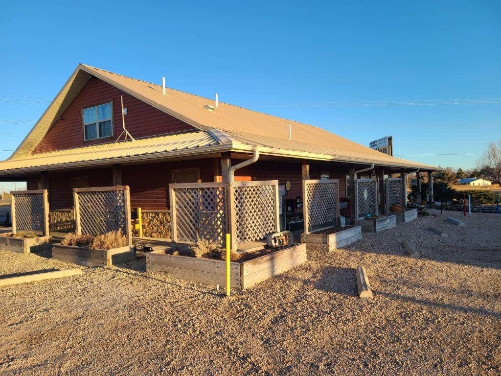 Corral Drive-In RV Park | Guymon, OK