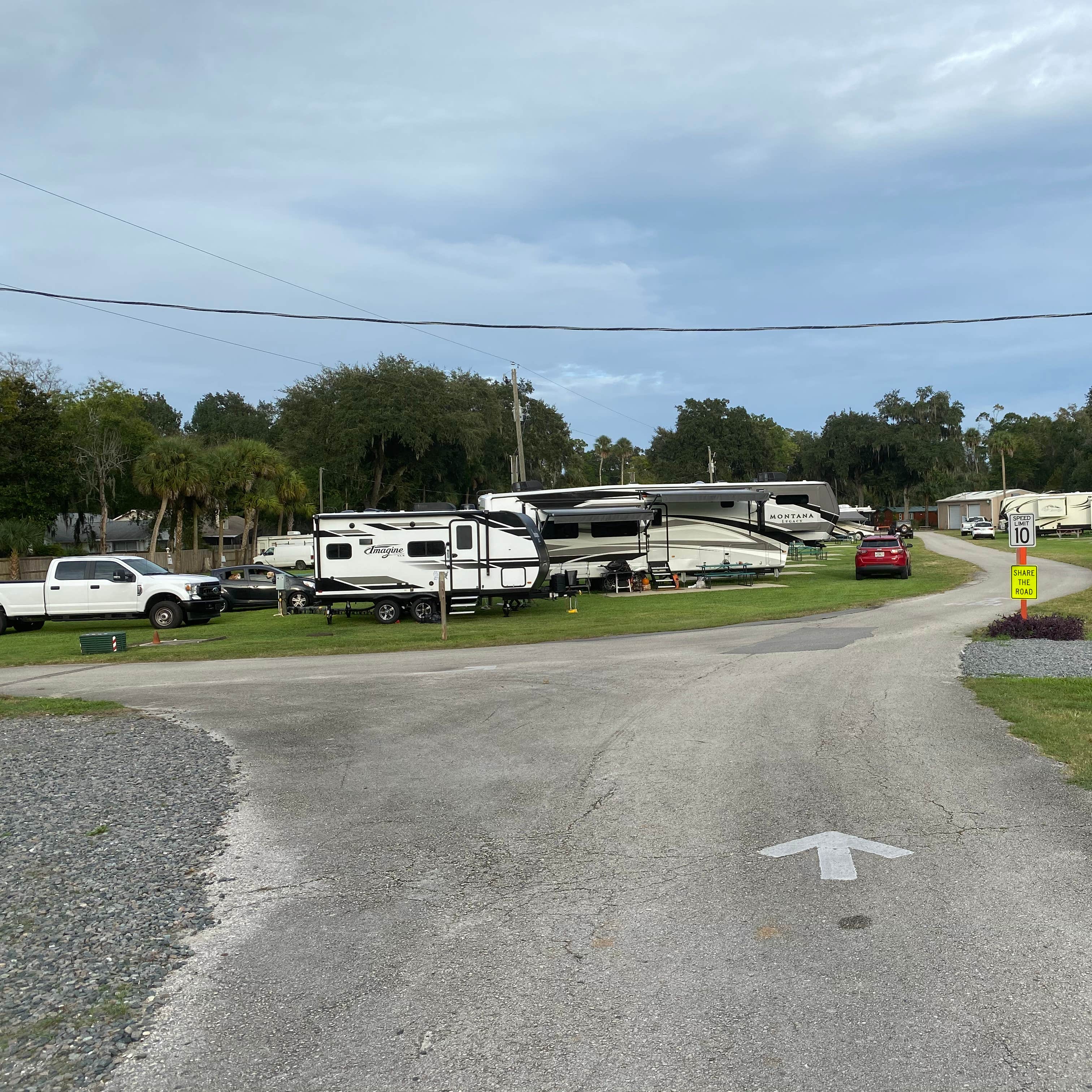 Daytona's Endless Summer Campground | Port Orange, Florida