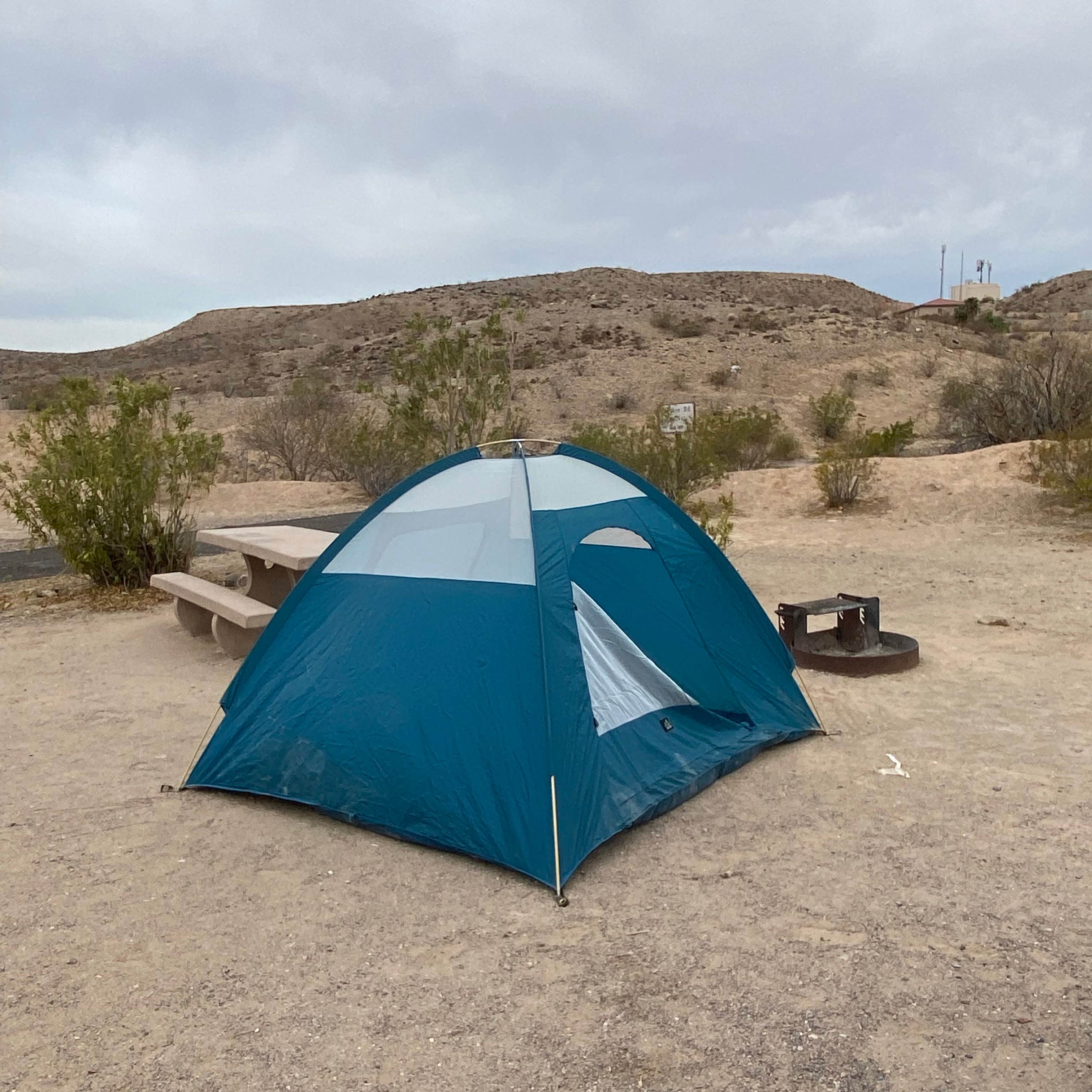 Callville Bay Campground — Lake Mead National Recreation Area | Boulder ...
